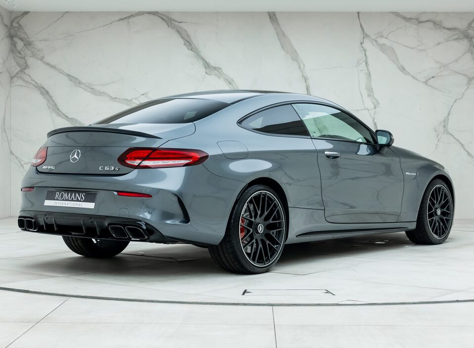 Used Mercedes-Benz C Class AMG C 63 S Night Edition for sale | Selenite ...