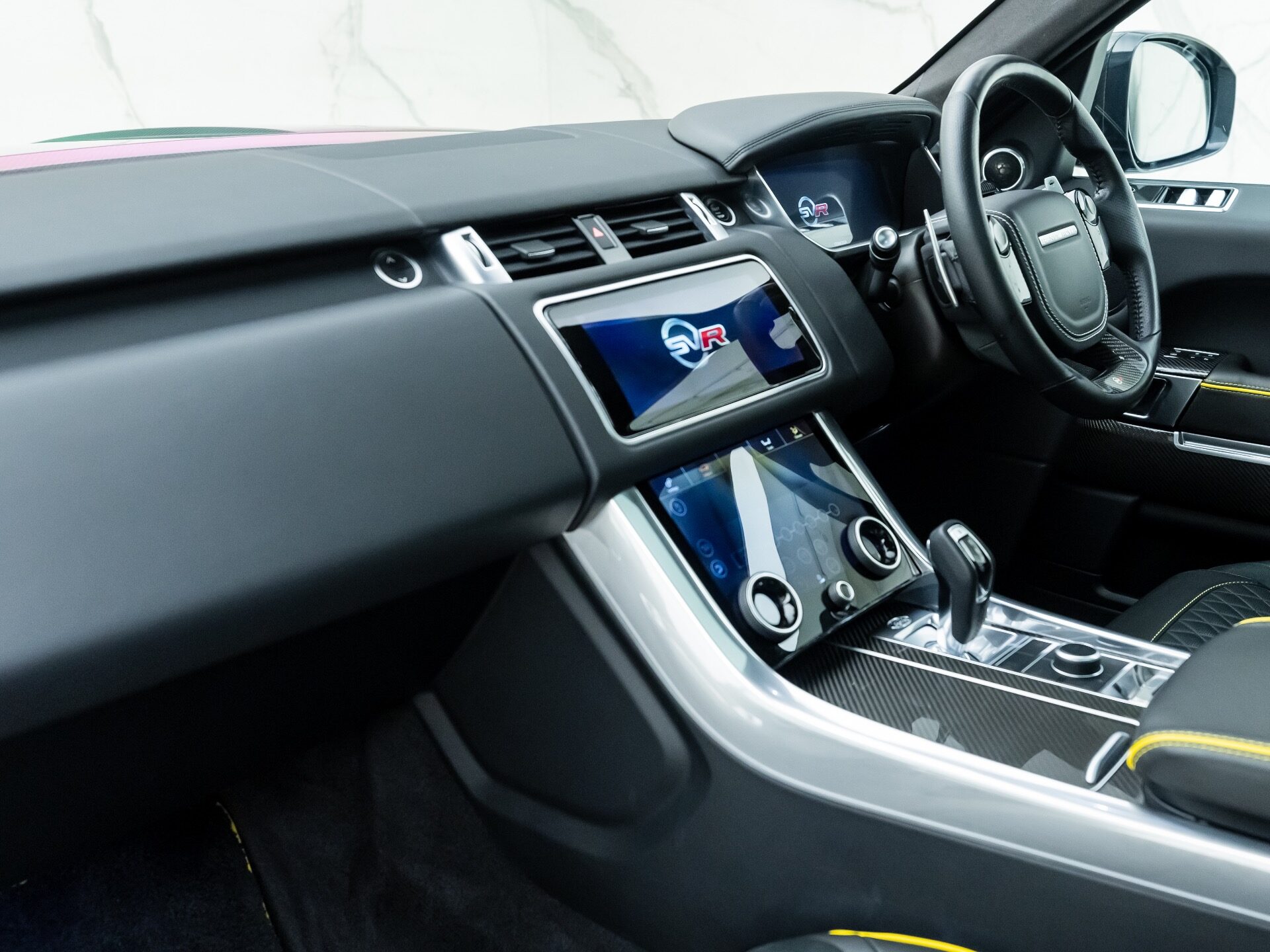 Used Land Rover Range Rover Sport SVR Overfinch Supersport for sale ...