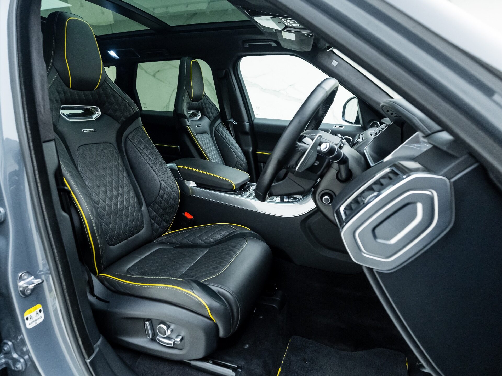 Used Land Rover Range Rover Sport SVR Overfinch Supersport for sale ...