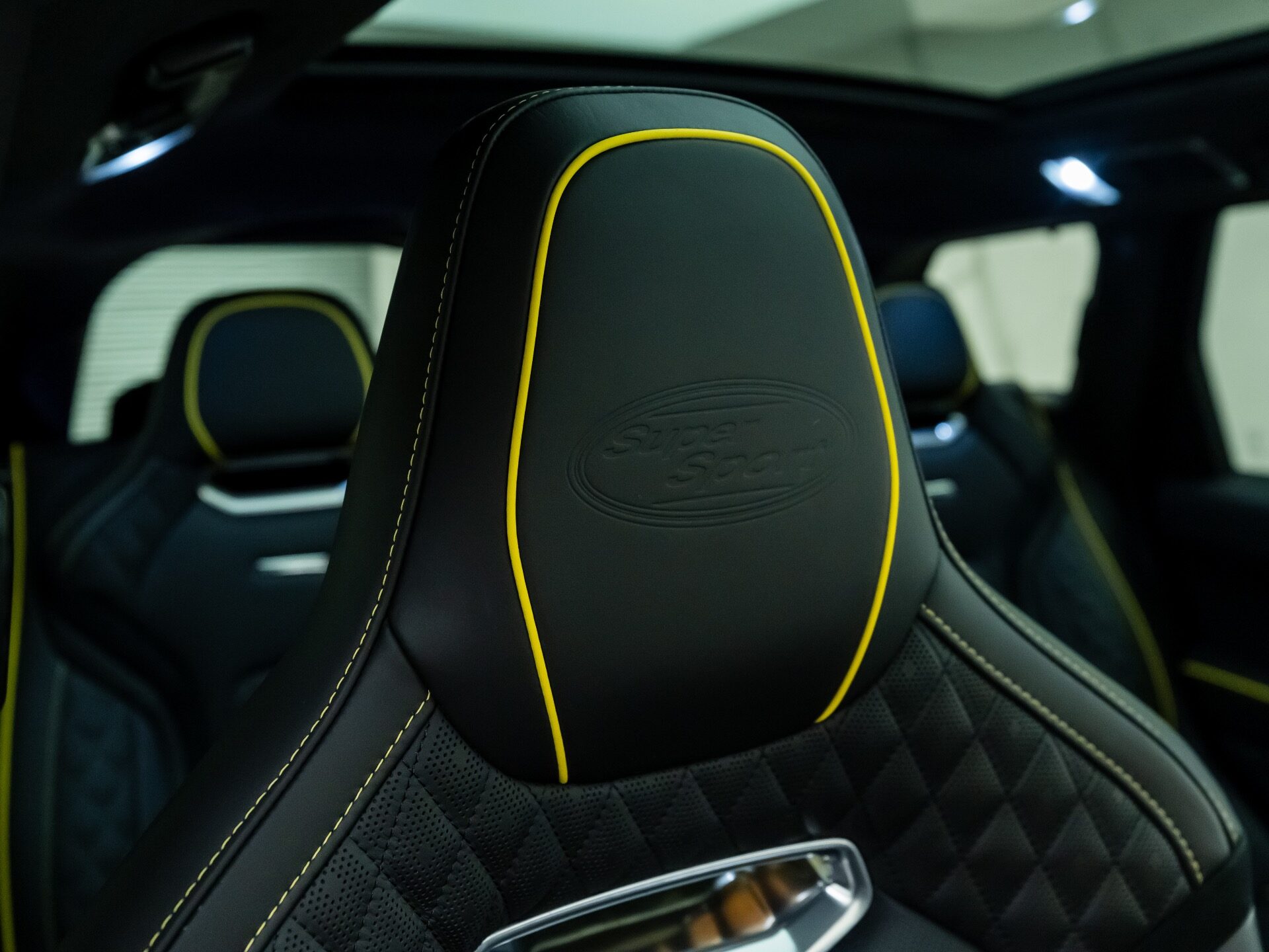 Used Land Rover Range Rover Sport SVR Overfinch Supersport for sale ...