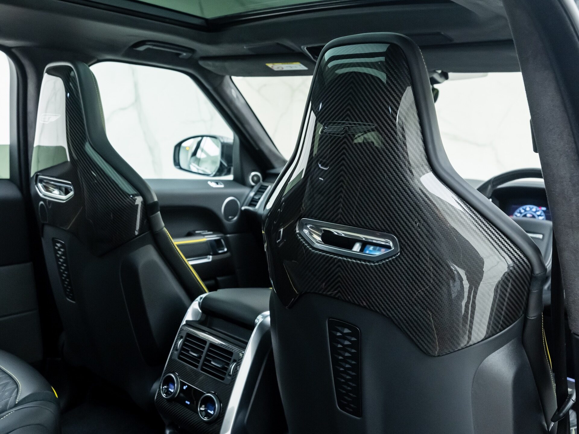 Used Land Rover Range Rover Sport SVR Overfinch Supersport for sale ...