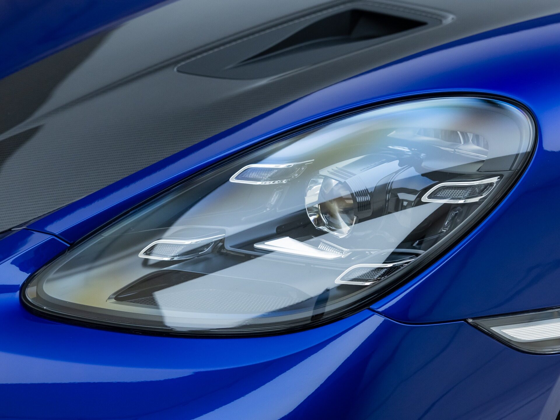 Used Porsche 718 Spyder RS for sale | PTS San Marino Blue Metallic