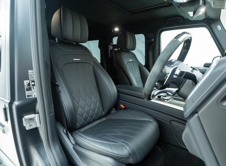 Used Mercedes-Benz G Class AMG G63 Magno Edition for sale | Designo ...
