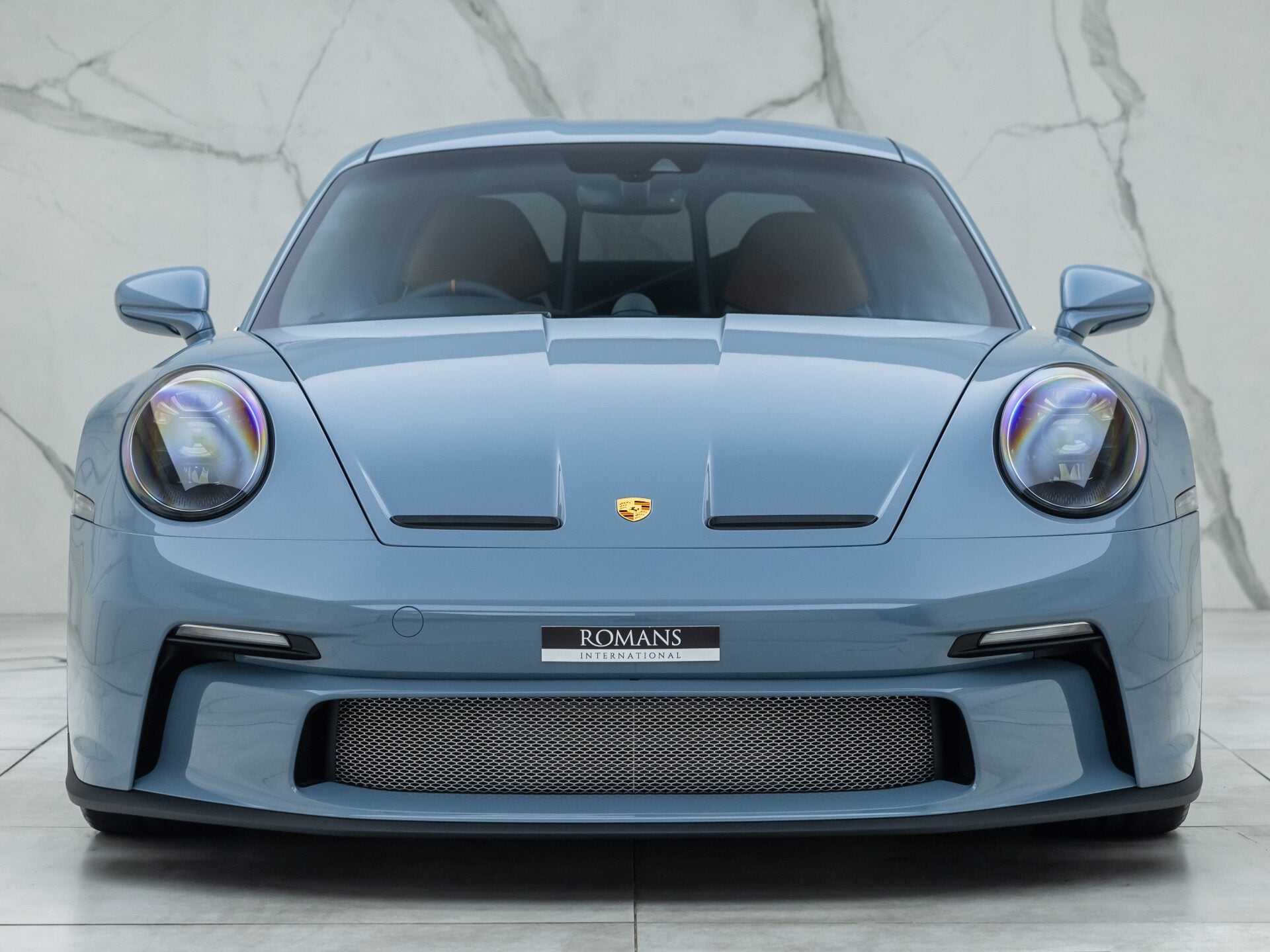 Used Porsche 911 S/T for sale | Shore Blue Metallic
