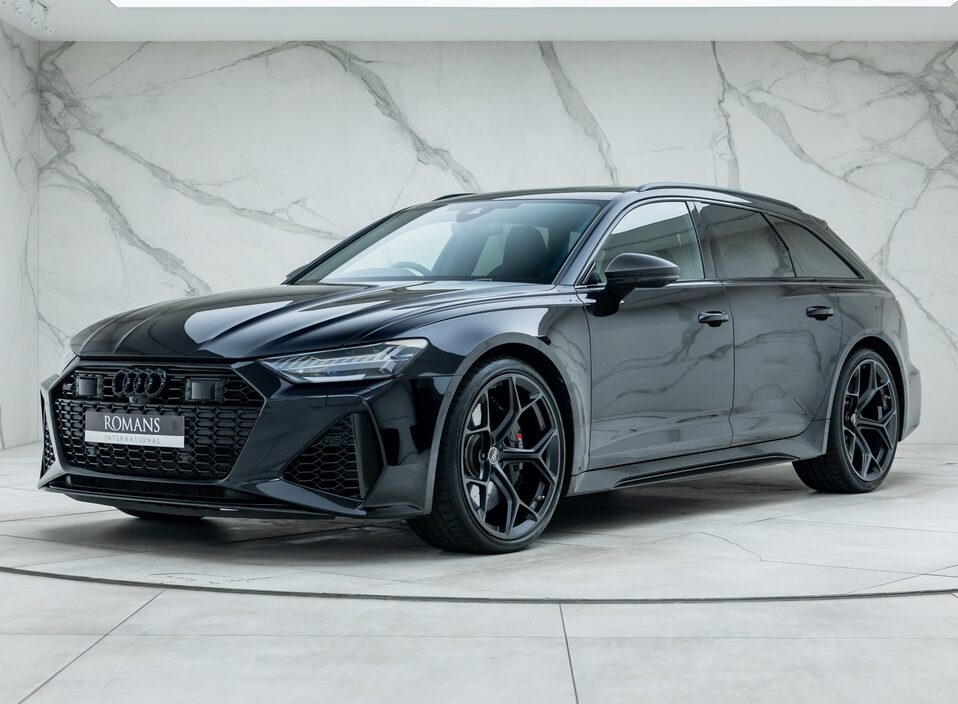 Rs6 Avant Matt Effect | 2022 Audi RS6 Avant in matt effect paint – LLLYFS