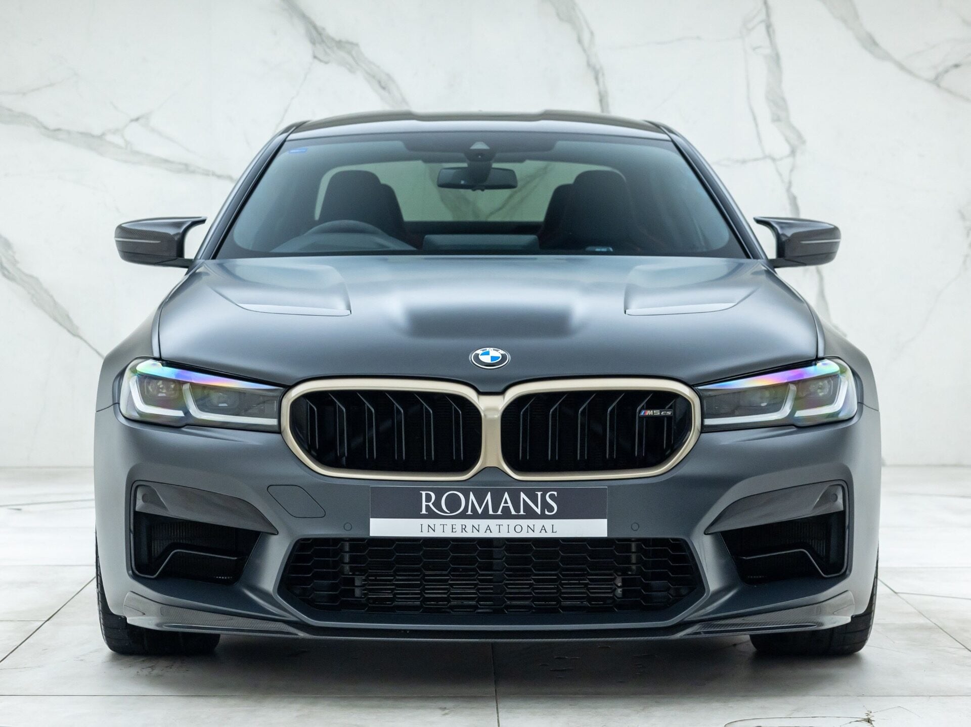 Used BMW M5 CS for sale | Frozen Brands Hatch Grey