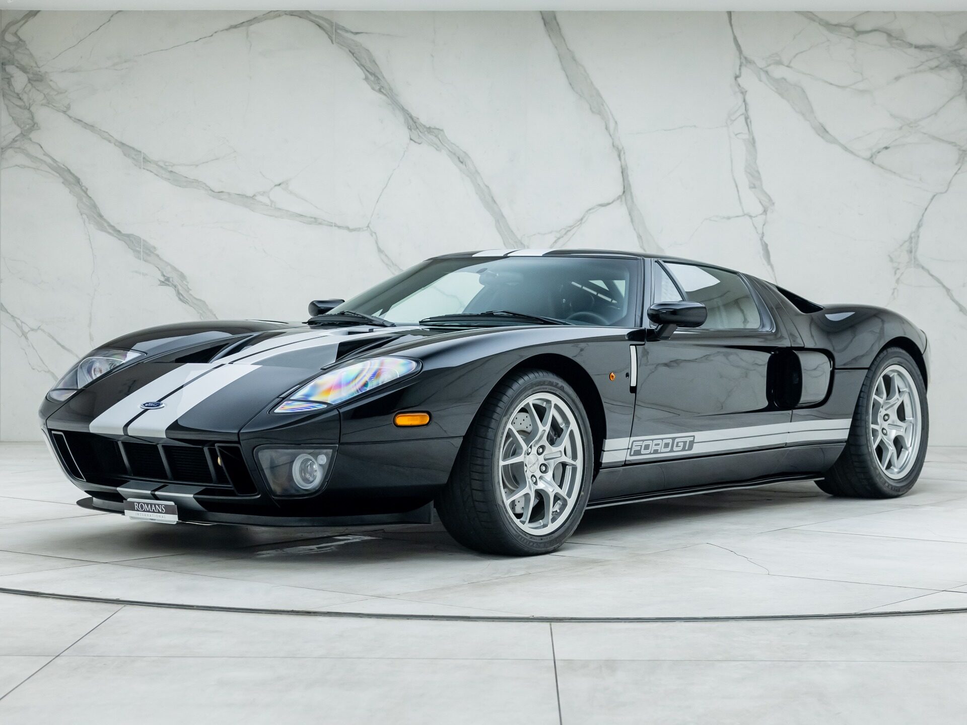Used Ford GT for sale | Mark II Black