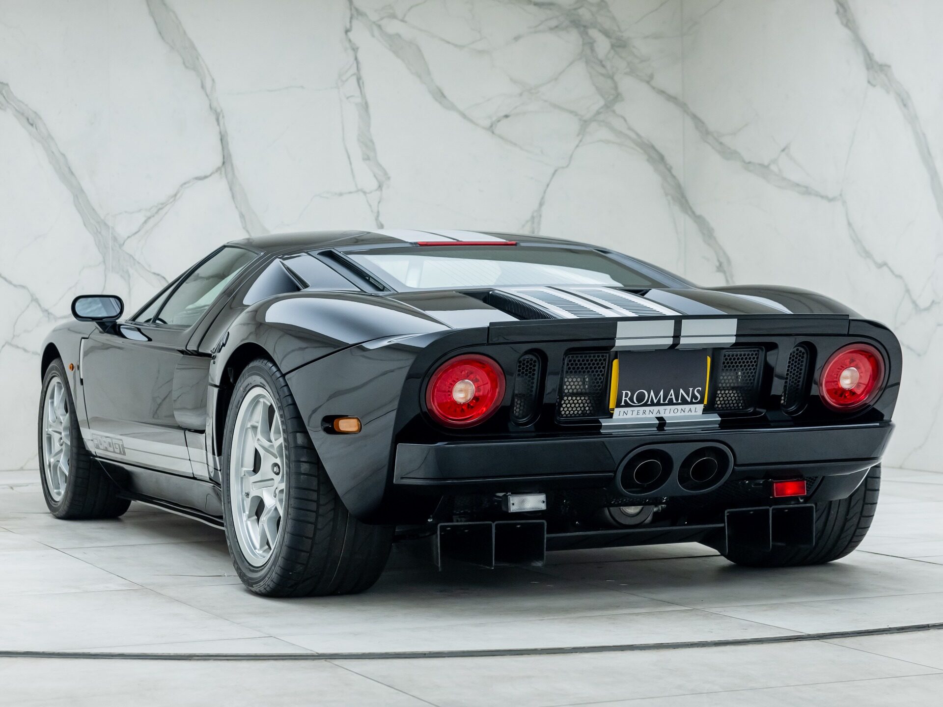 Used Ford GT for sale | Mark II Black