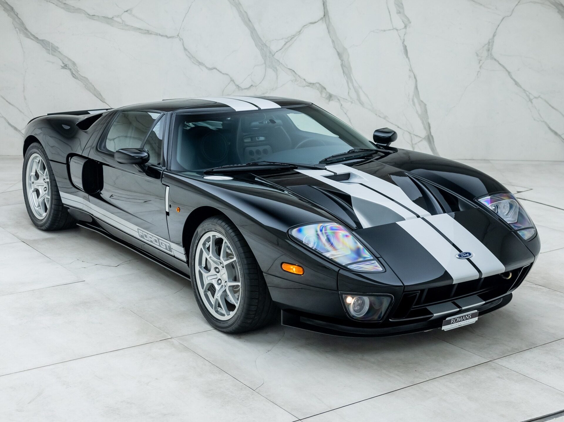 Used Ford GT for sale | Mark II Black