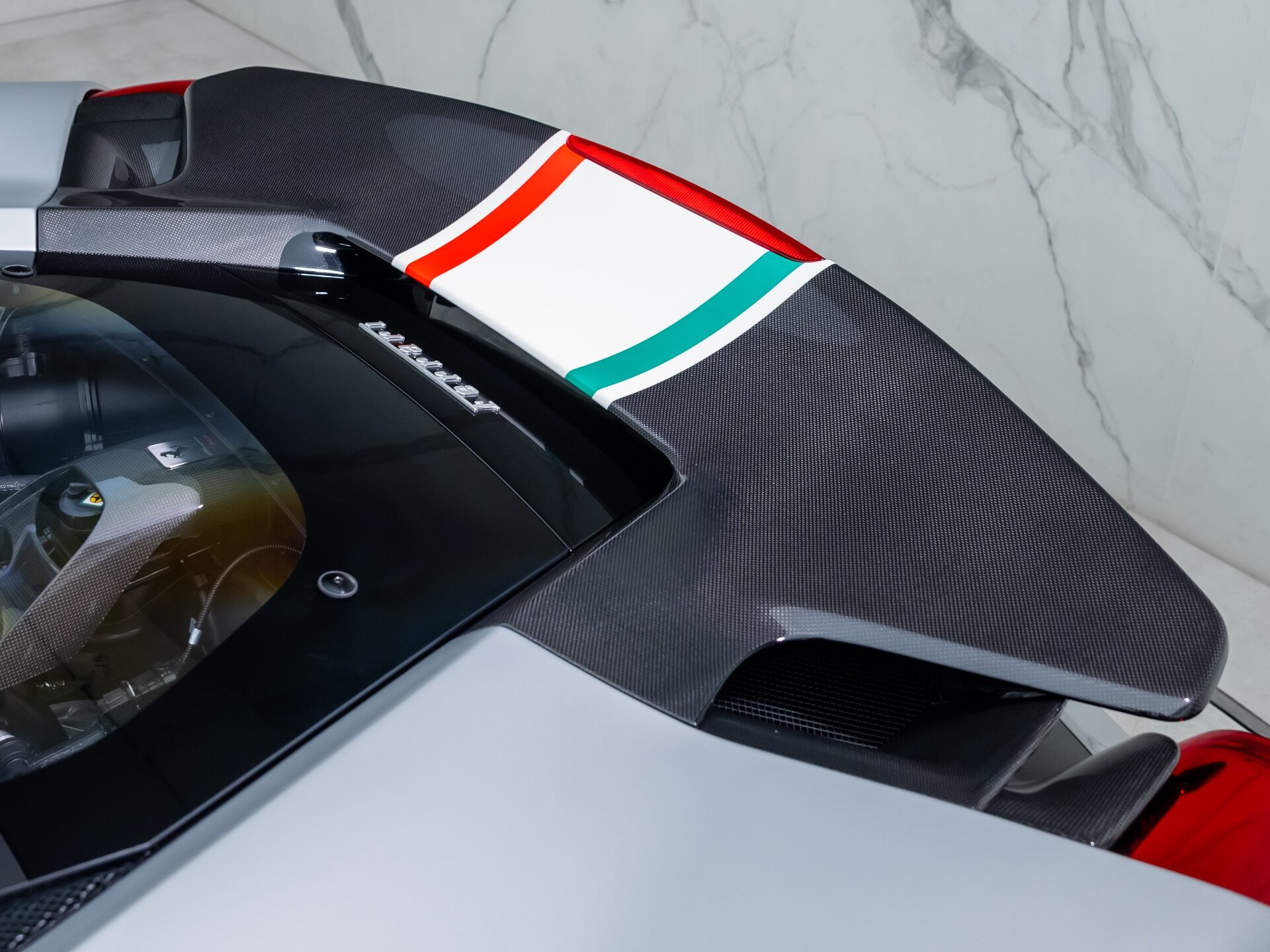 Used Ferrari 488 Pista Piloti for sale | Argento Nurburgring