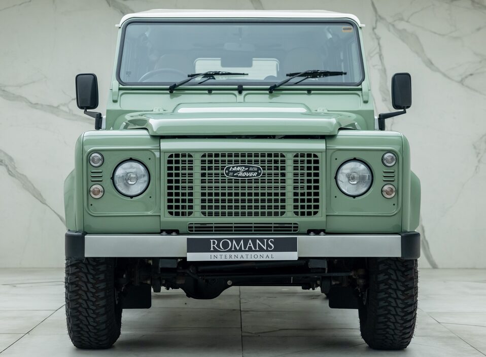 Used Land Rover Defender 110 HERITAGE for sale | Grasmere Green