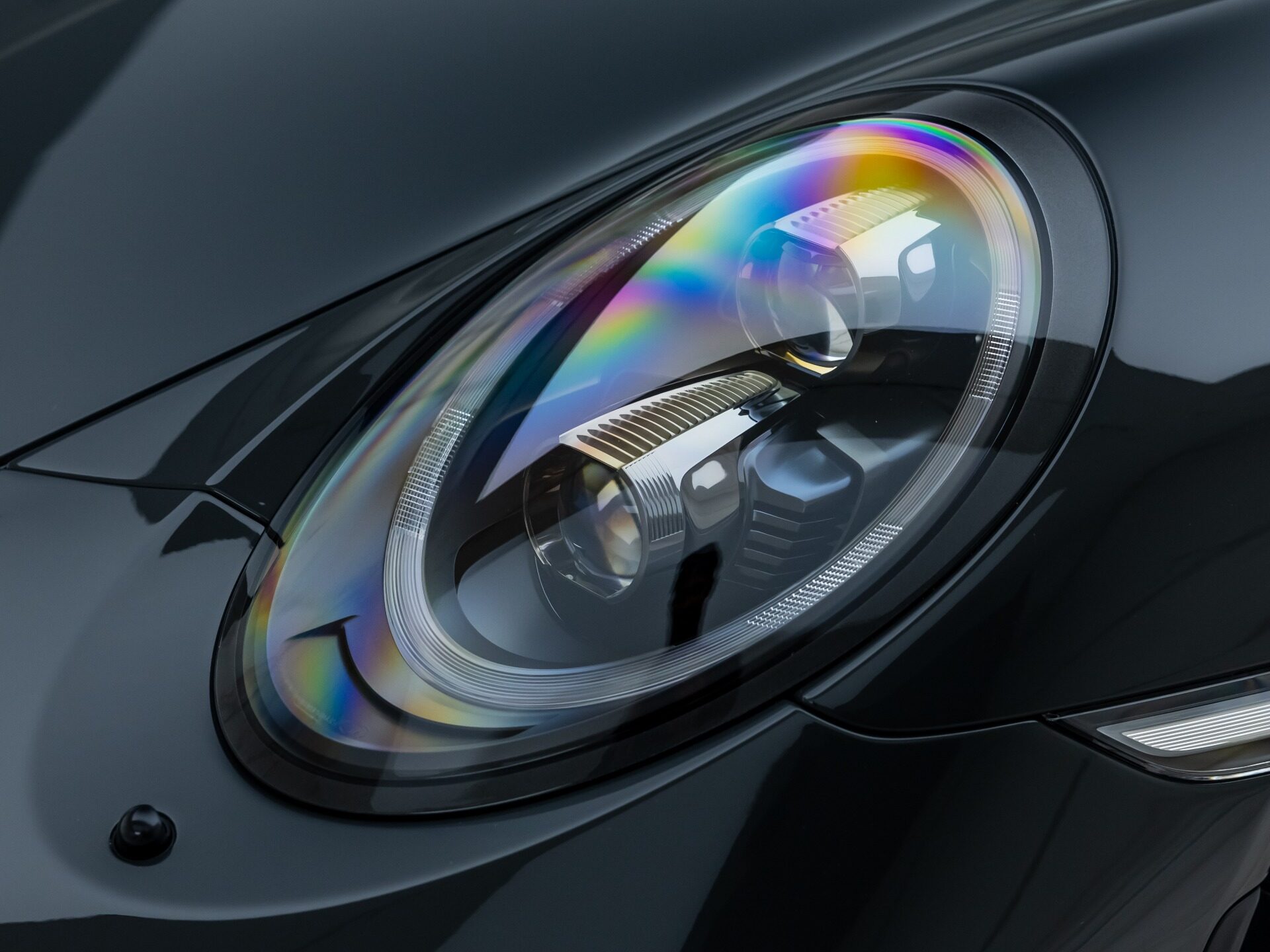 Used Porsche 911 SPEEDSTER (991) for sale | PTS Slate Grey