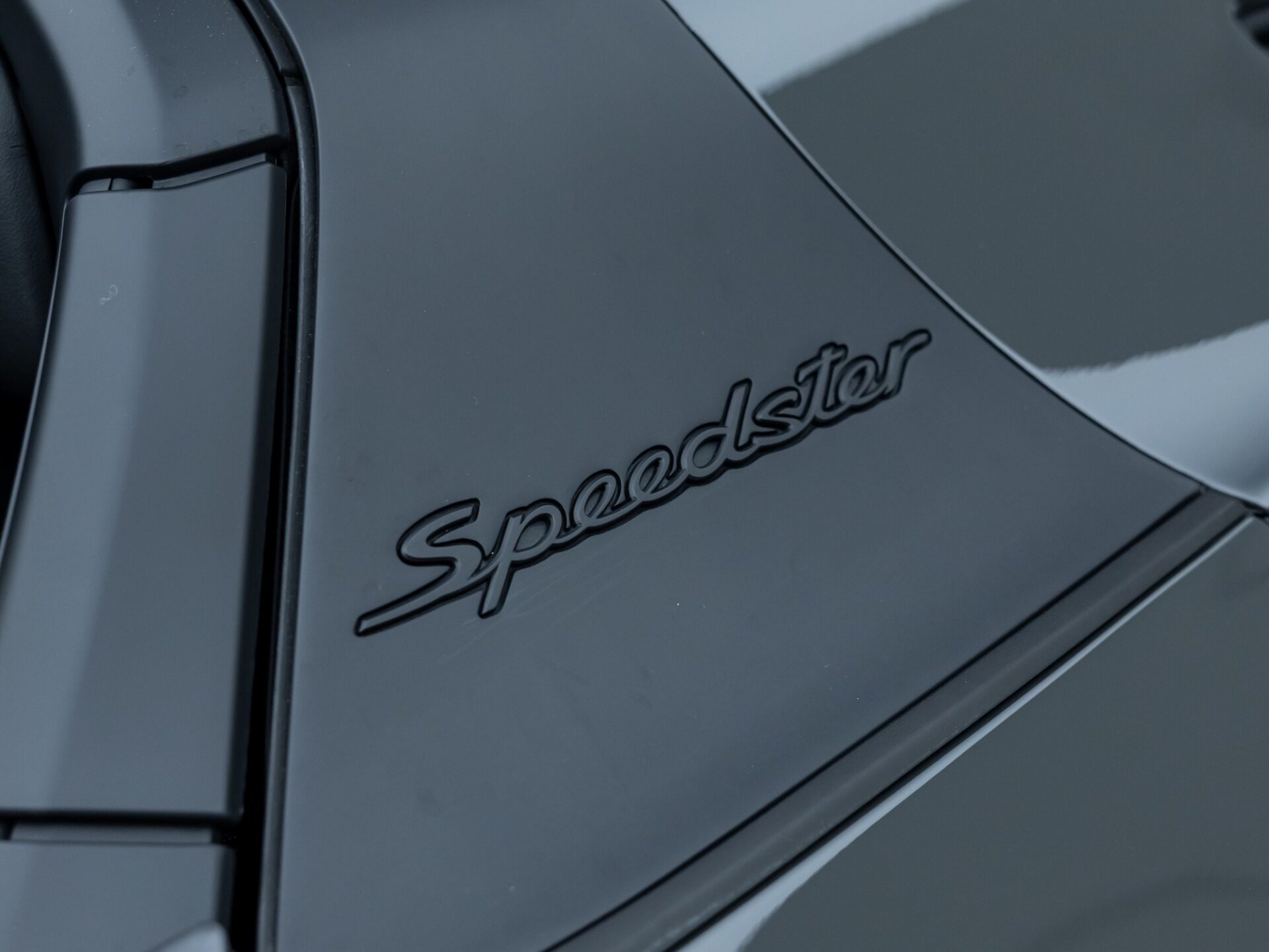 Used Porsche 911 SPEEDSTER (991) for sale | PTS Slate Grey