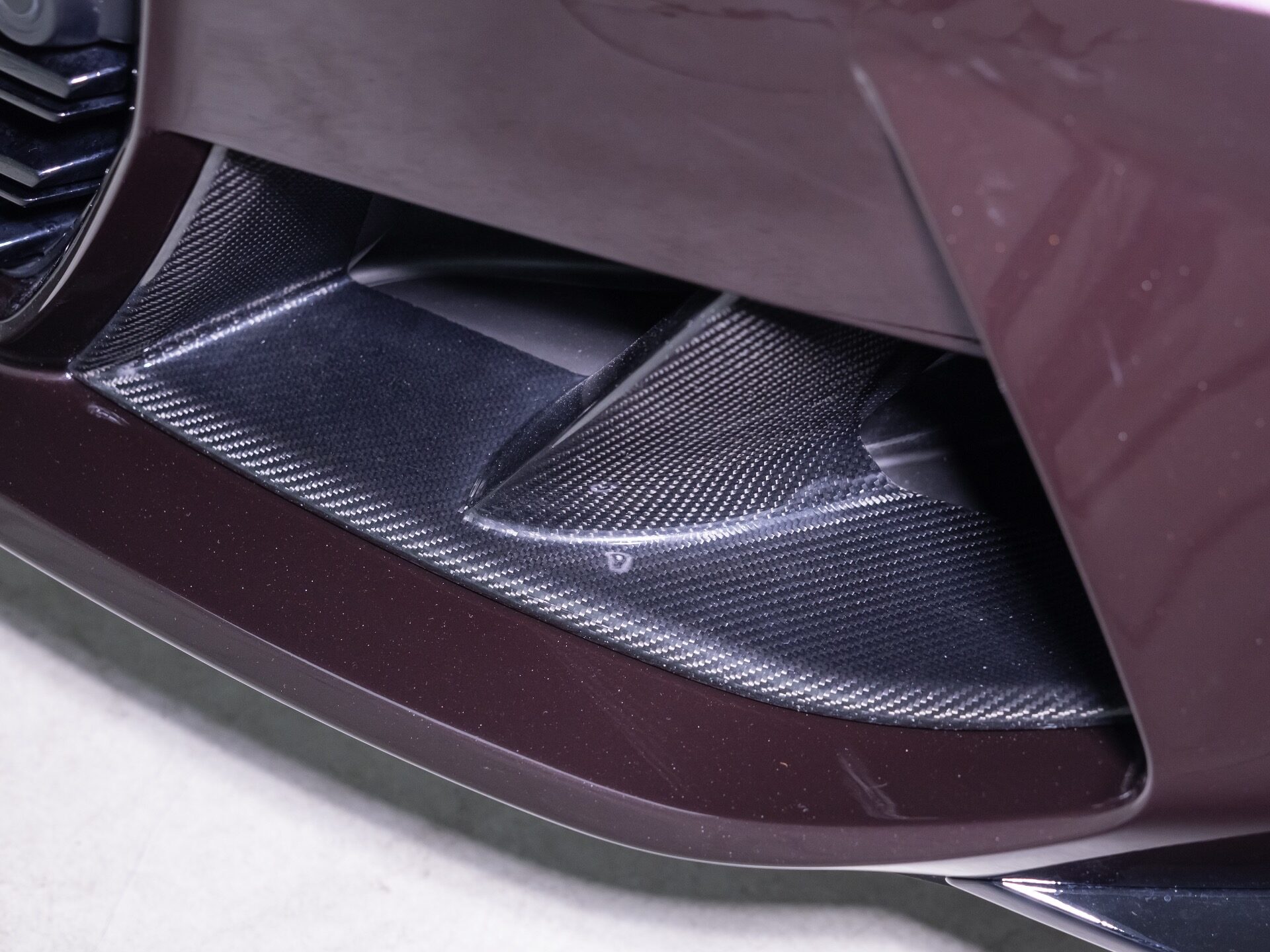 Used BMW M3 COMPETITION M XDRIVE for sale | Belladonna Purple Metallic