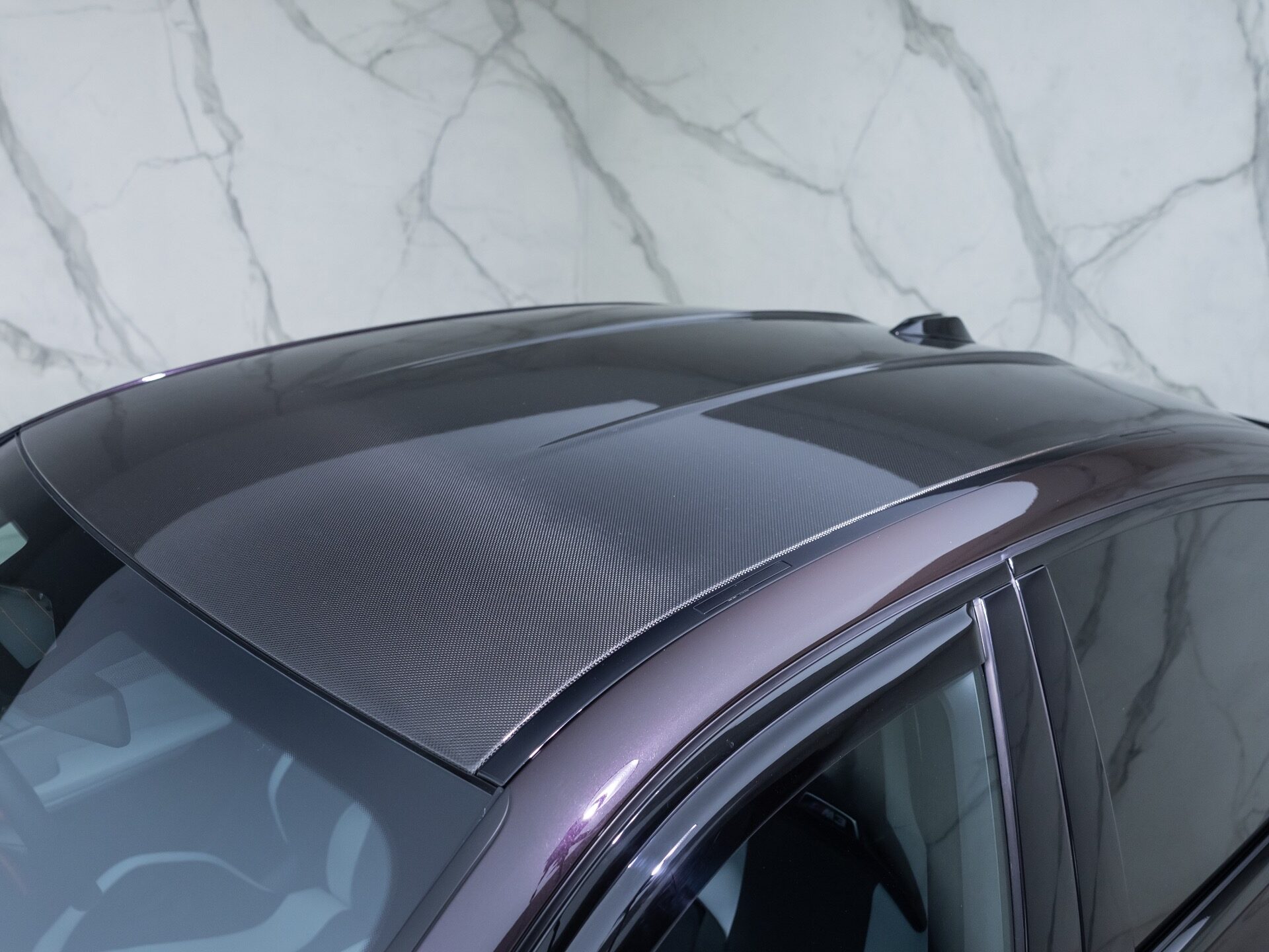 Used BMW M3 COMPETITION M XDRIVE for sale | Belladonna Purple Metallic