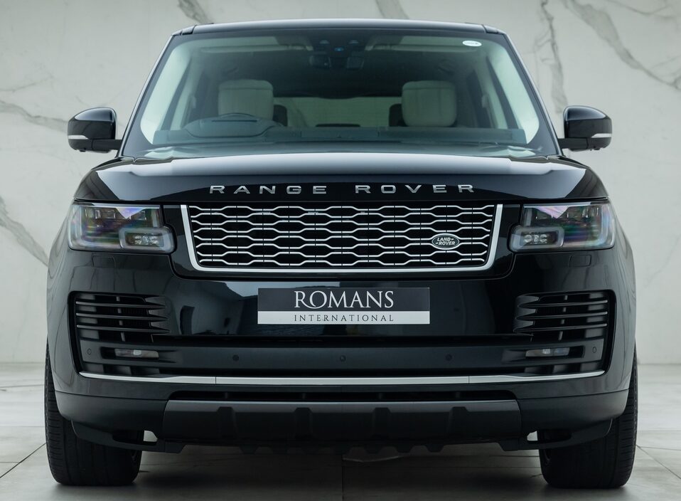 Used Land Rover Range Rover P525 V8 AUTOBIOGRAPHY LWB for sale | SVO ...