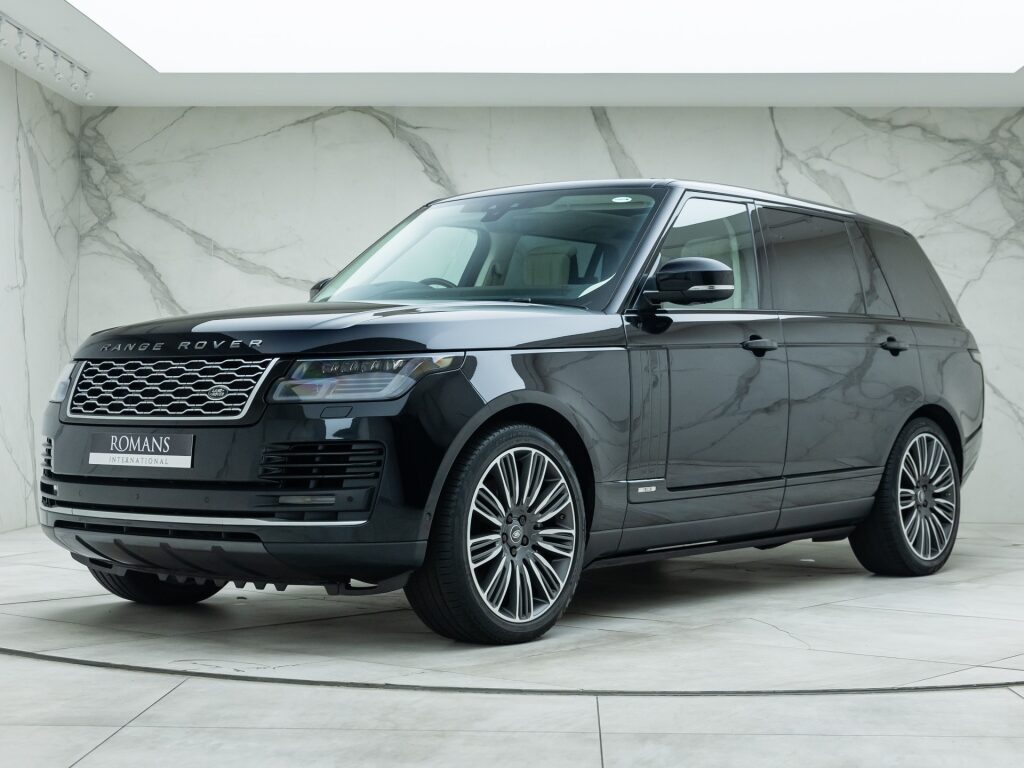 Used Land Rover Range Rover P525 V8 AUTOBIOGRAPHY LWB for sale | SVO ...
