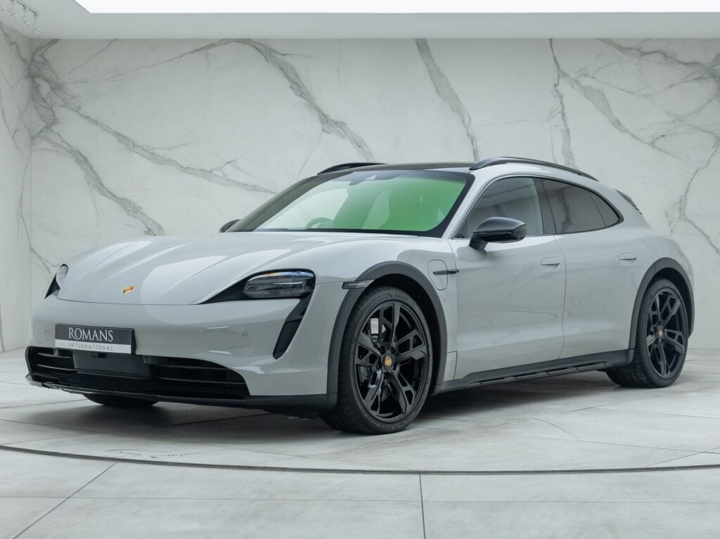 Used Porsche Taycan 4S CROSS TURISMO for sale | Crayon