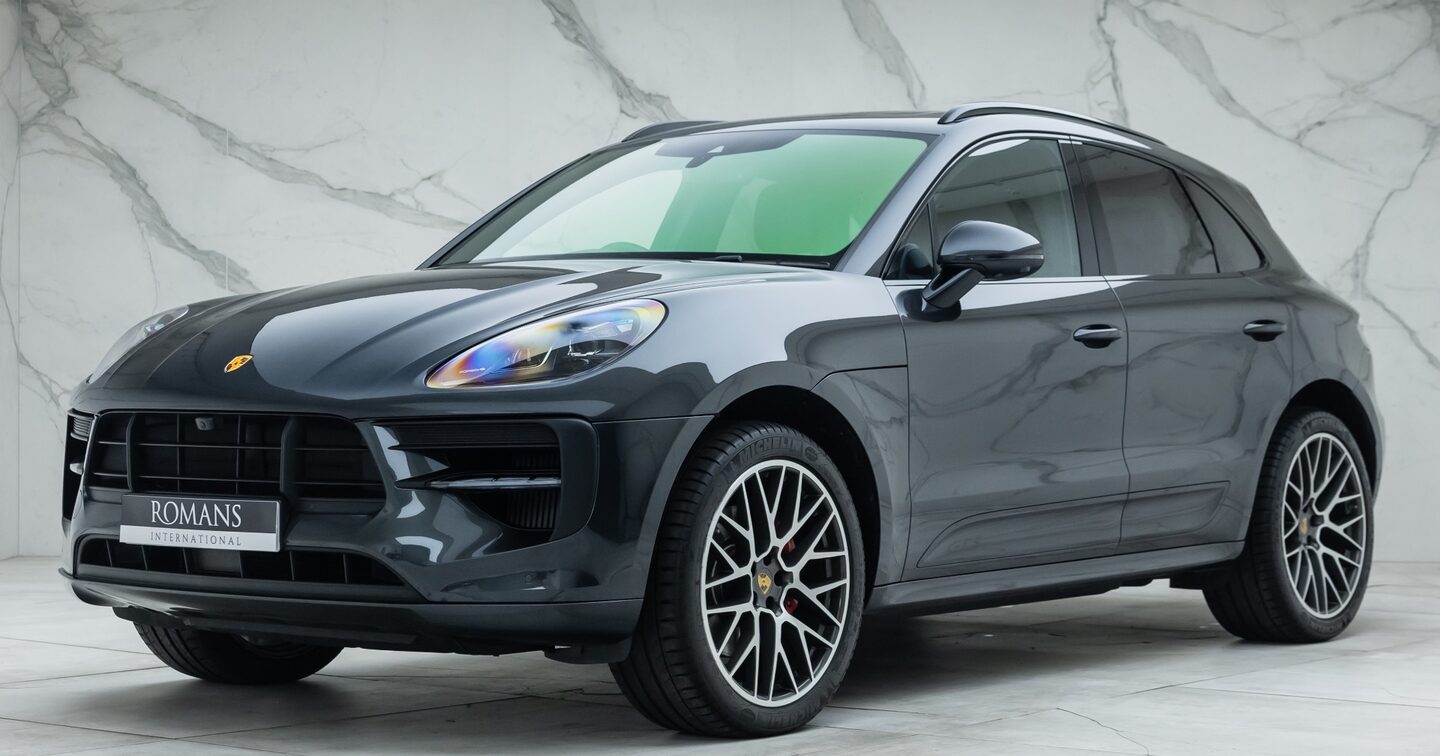 Used Porsche Macan GTS for sale | Volcano Grey Metallic