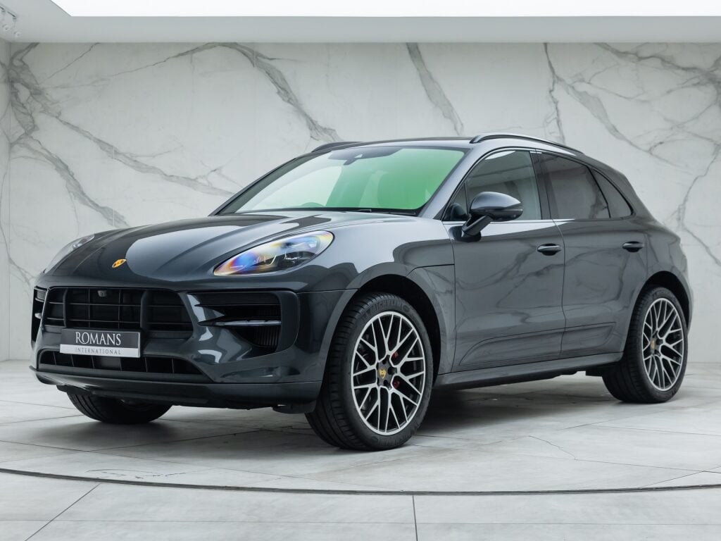 Used Porsche Macan GTS for sale | Volcano Grey Metallic
