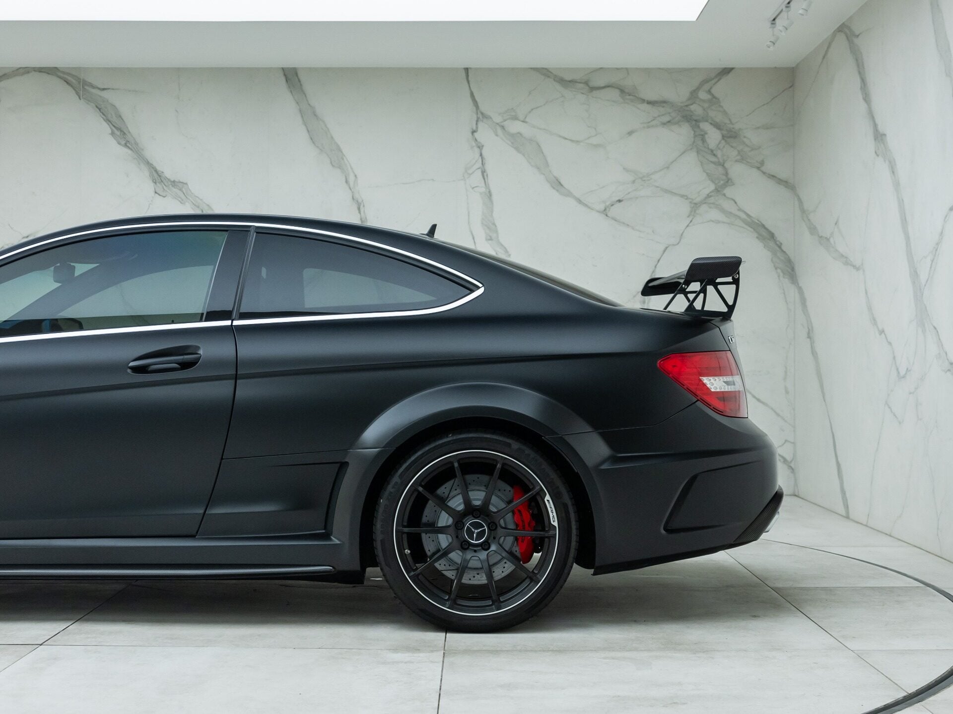Used Mercedes-Benz C63 AMG Black Series for sale | Obsidian Black ...