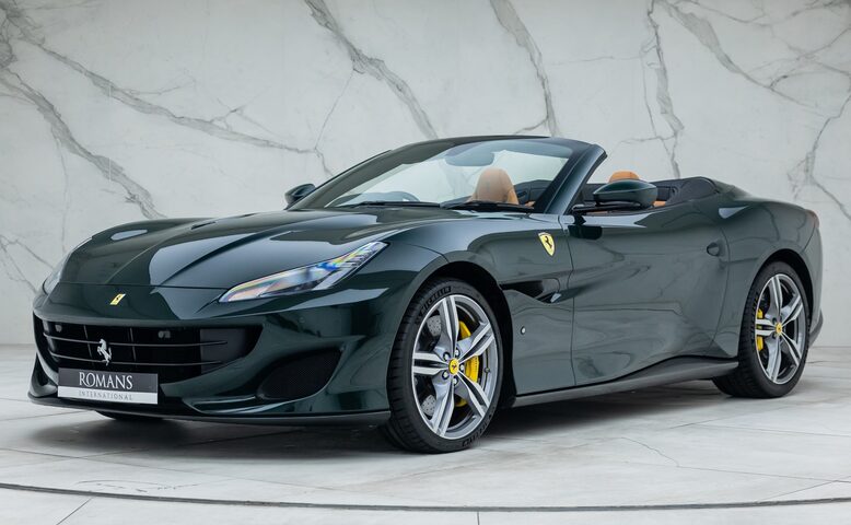Used Cars for sale in Surrey UK | Romans International