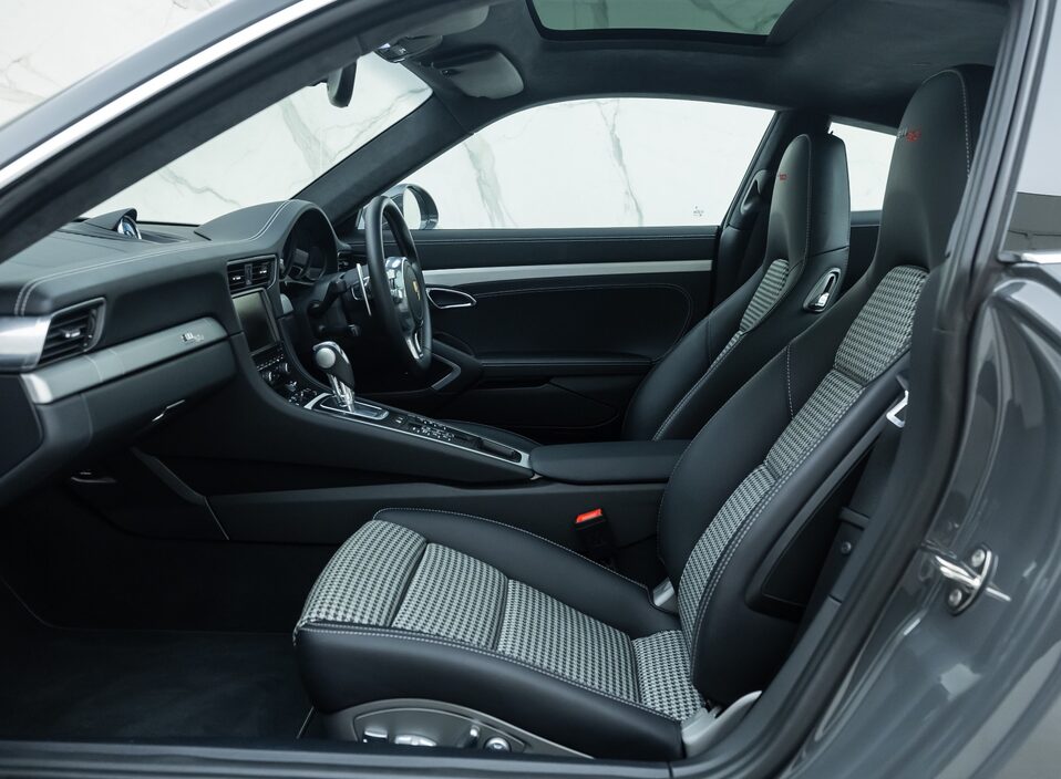 Used Porsche 911 50th ANNIVERSARY EDITION (991) for sale | Graphite Grey