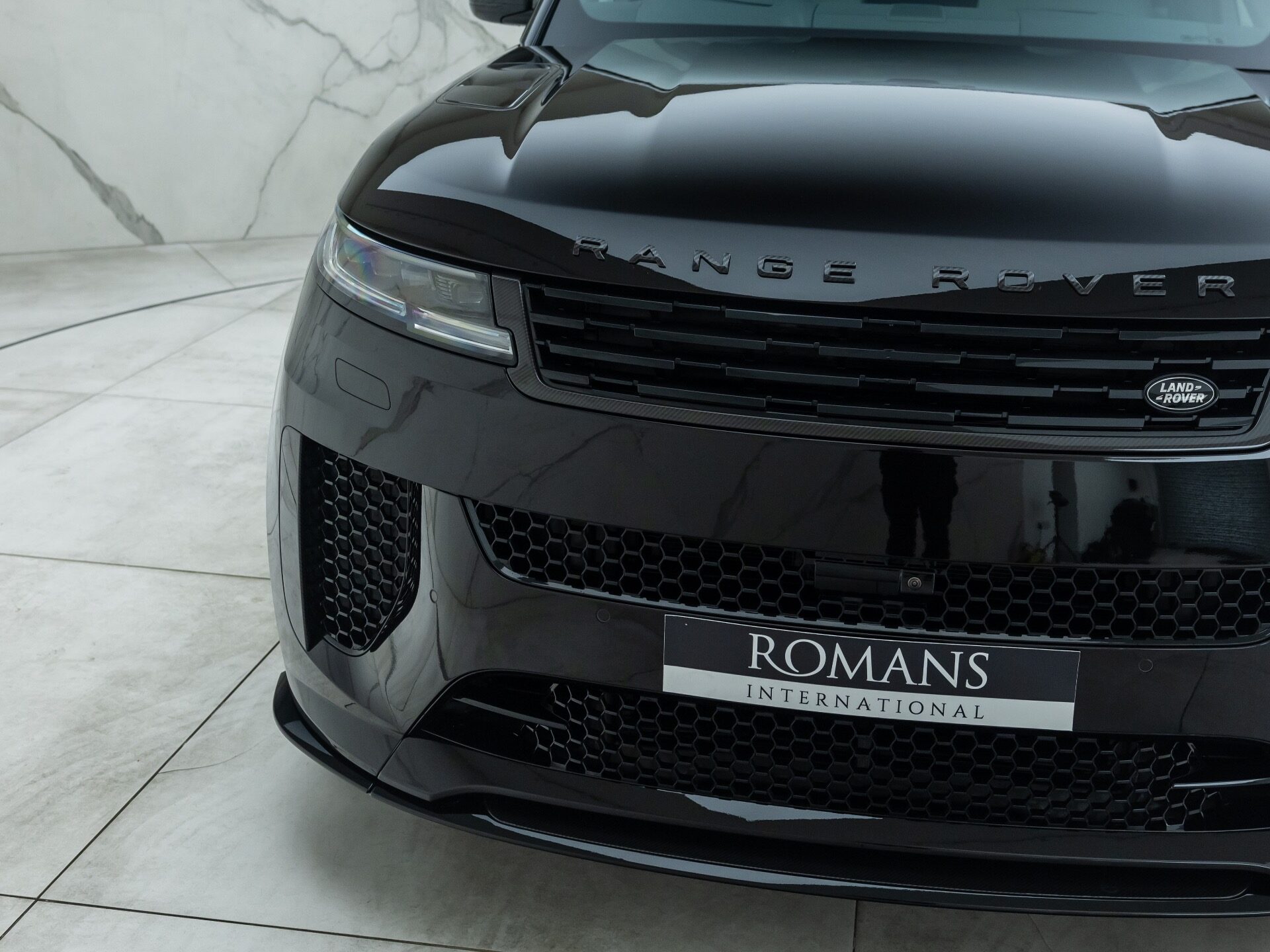 Used Land Rover Range Rover Sport P635 SV EDITION ONE for sale ...