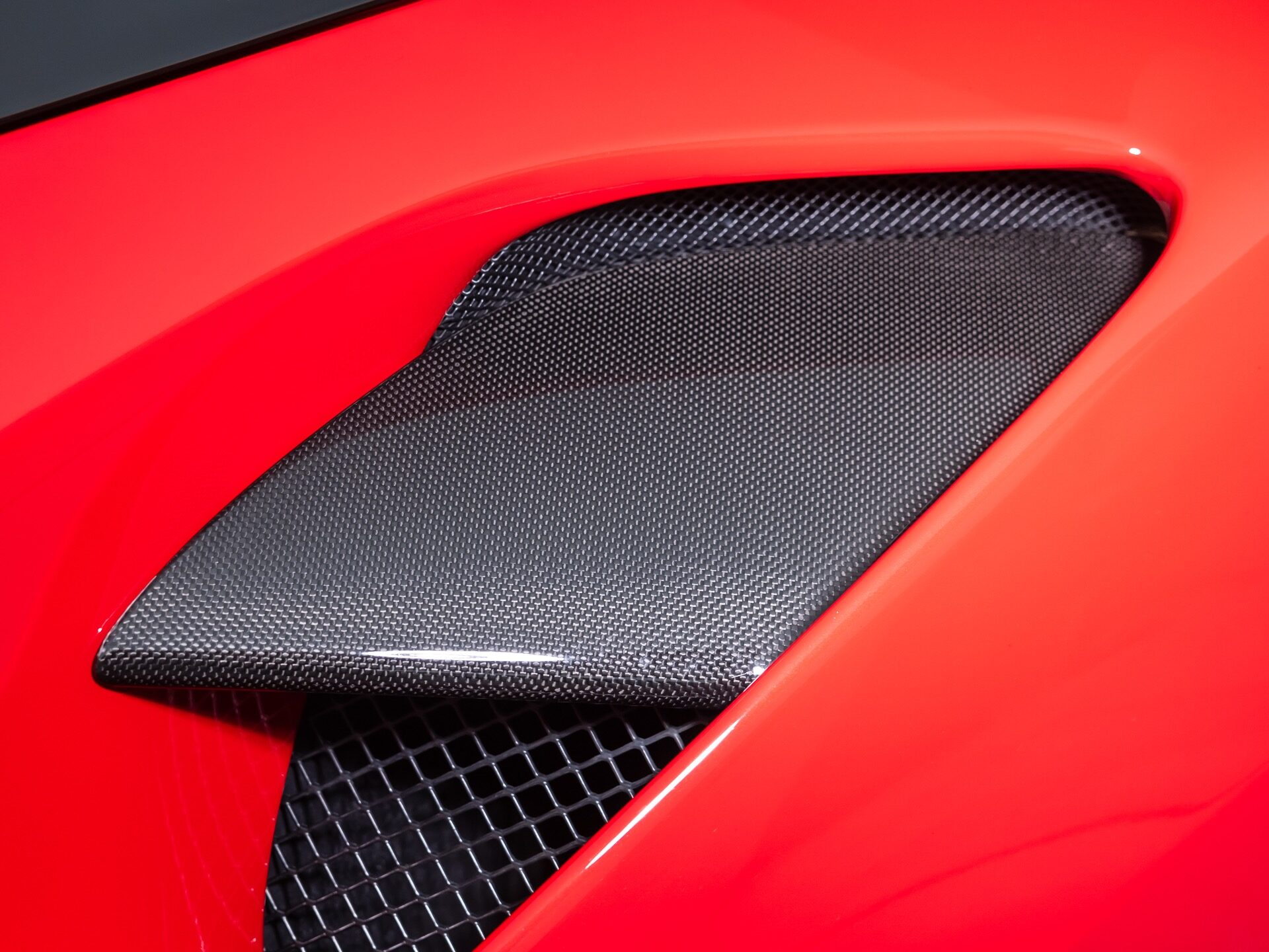 Used Ferrari 488 SPIDER for sale | Rosso Corsa Metallic