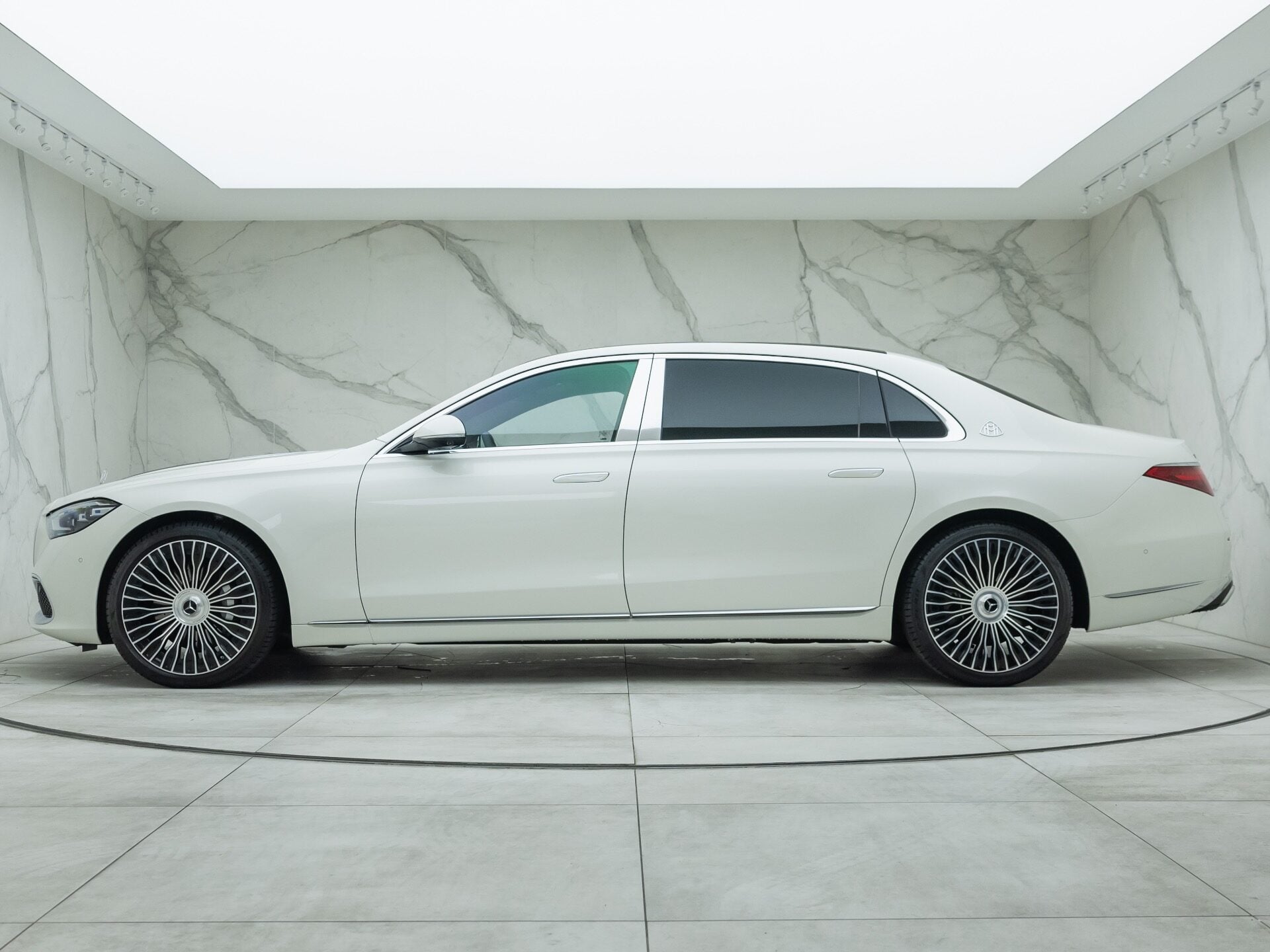 Used Mercedes-Benz S Class S580 MAYBACH FIRST CLASS for sale ...