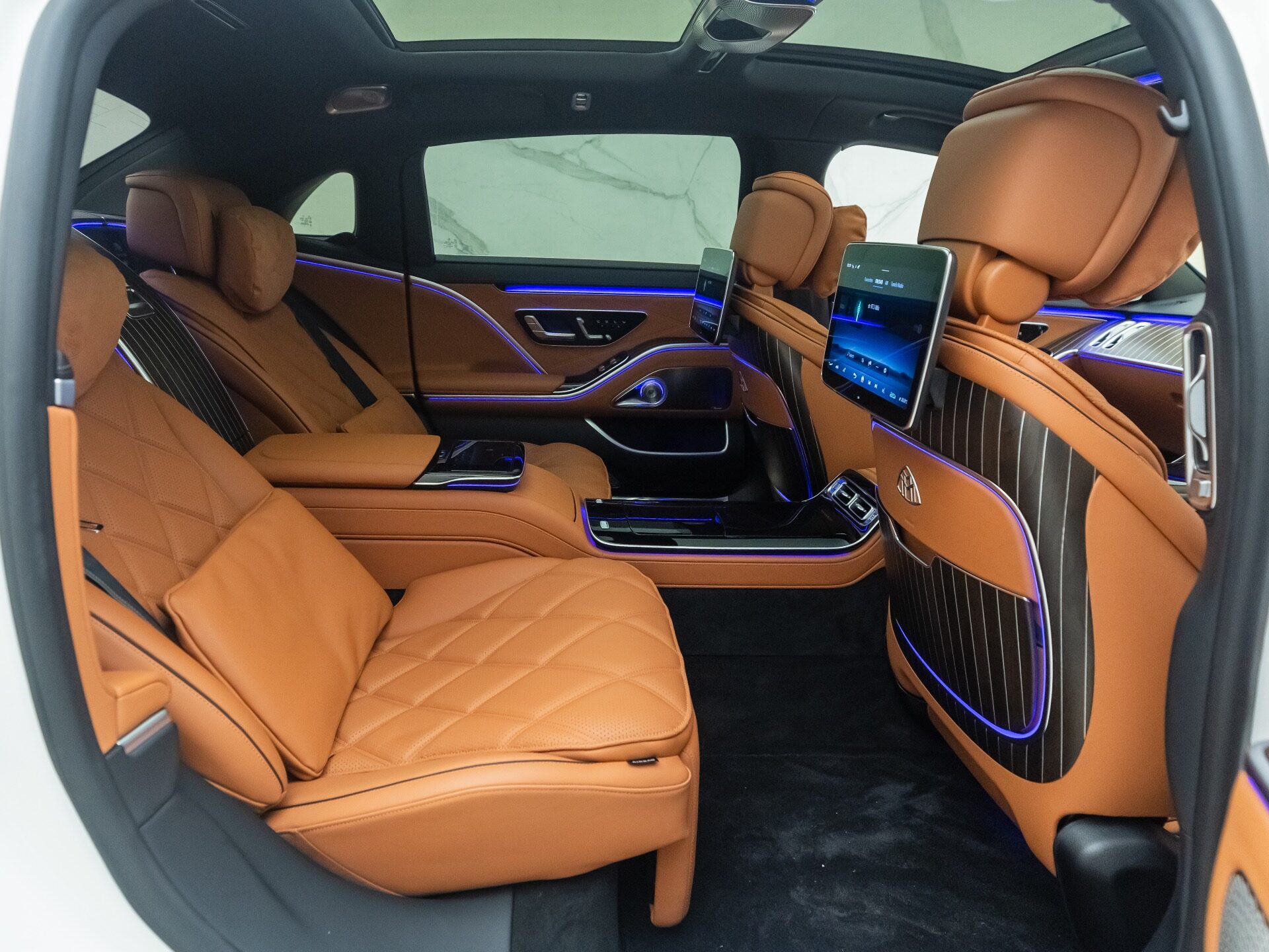 Used Mercedes-Benz S Class S580 MAYBACH FIRST CLASS for sale ...