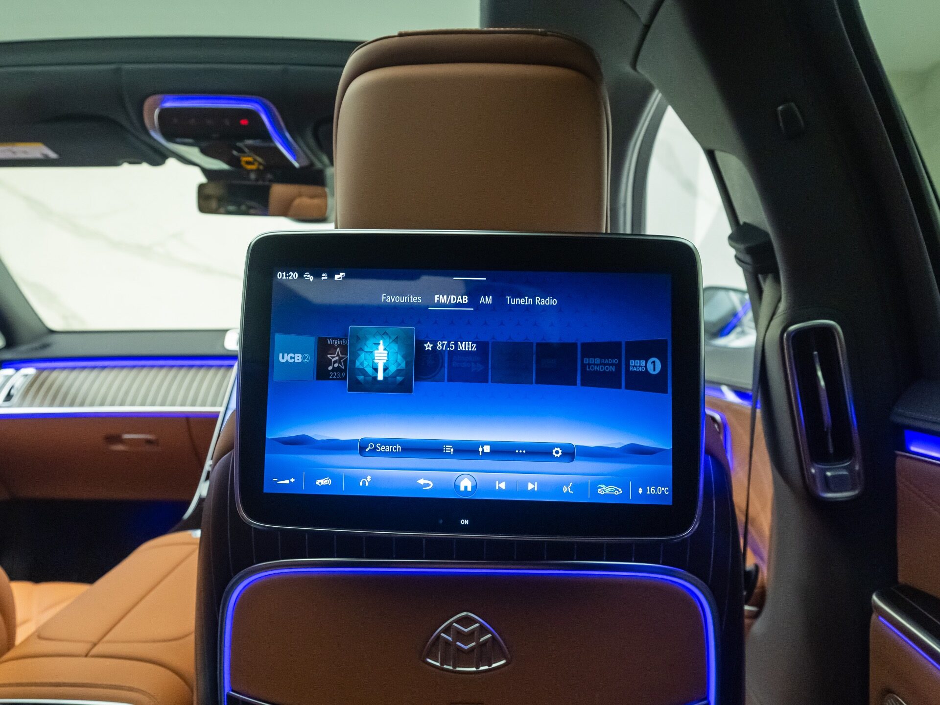 Used Mercedes-Benz S Class S580 MAYBACH FIRST CLASS for sale ...