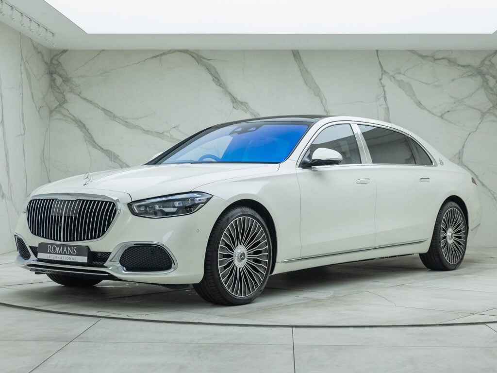 Used Mercedes-Benz S Class S580 MAYBACH FIRST CLASS for sale ...