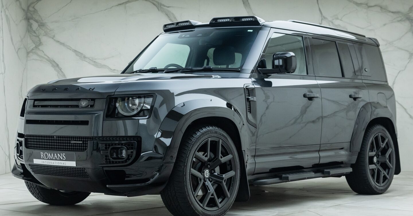 Used Land Rover Defender 110 P400E X-DYNAMIC HSE URBAN WIDETRACK for ...
