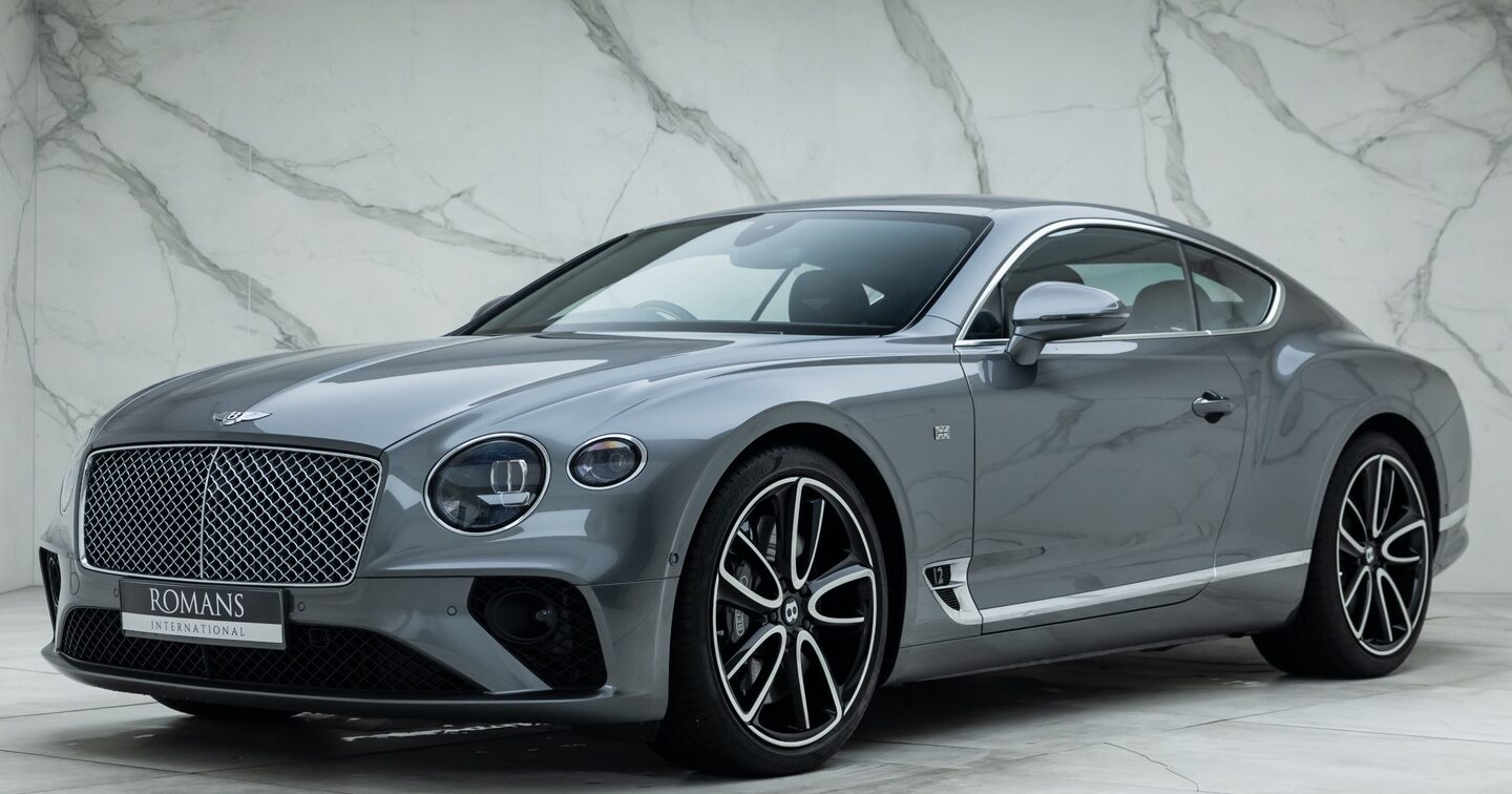 Used Bentley Continental GT First Edition for sale | Tungsten