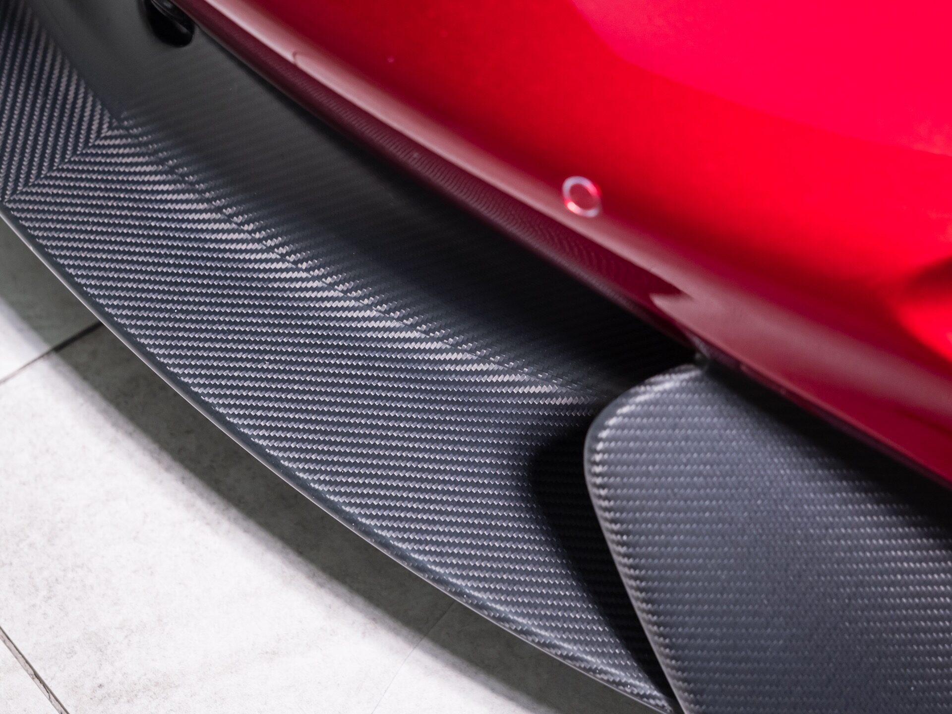 Used McLaren 765LT Spider for sale | MSO Defined Volcano Red