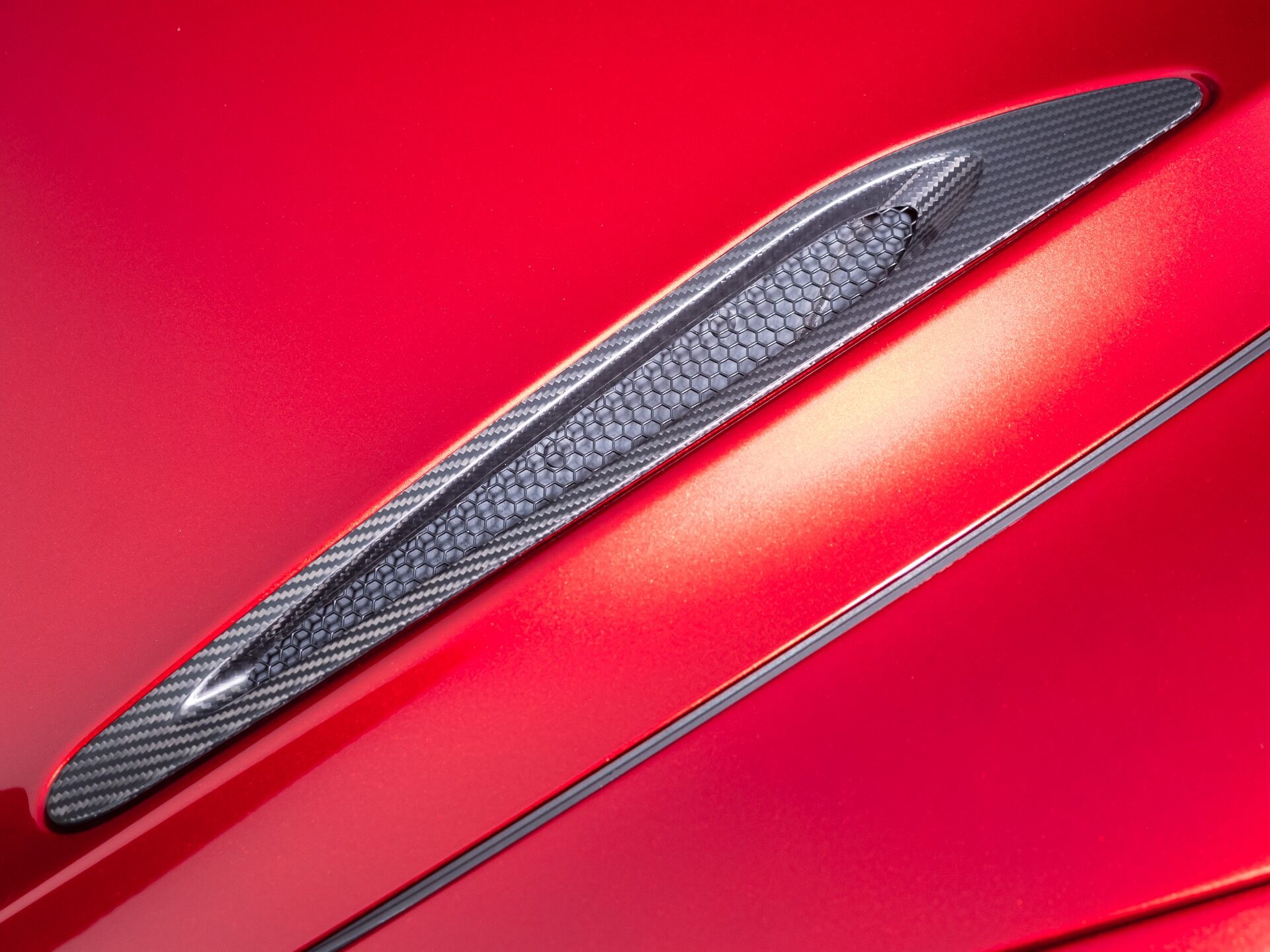 Used McLaren 765LT Spider for sale | MSO Defined Volcano Red