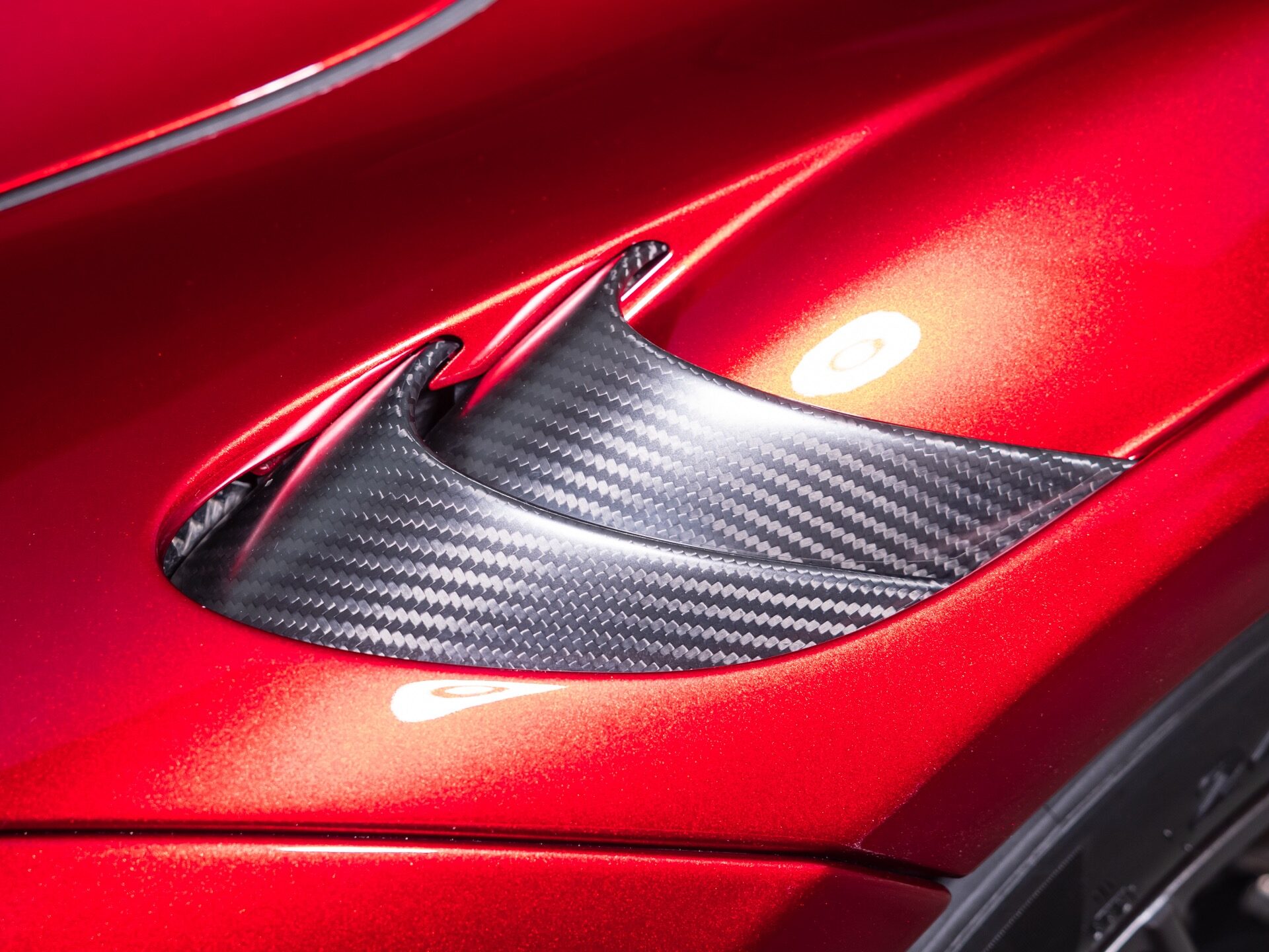 Used McLaren 765LT Spider for sale | MSO Defined Volcano Red