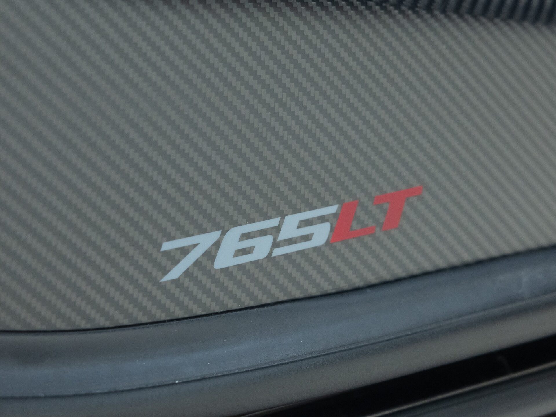 Used McLaren 765LT Spider for sale | MSO Defined Volcano Red