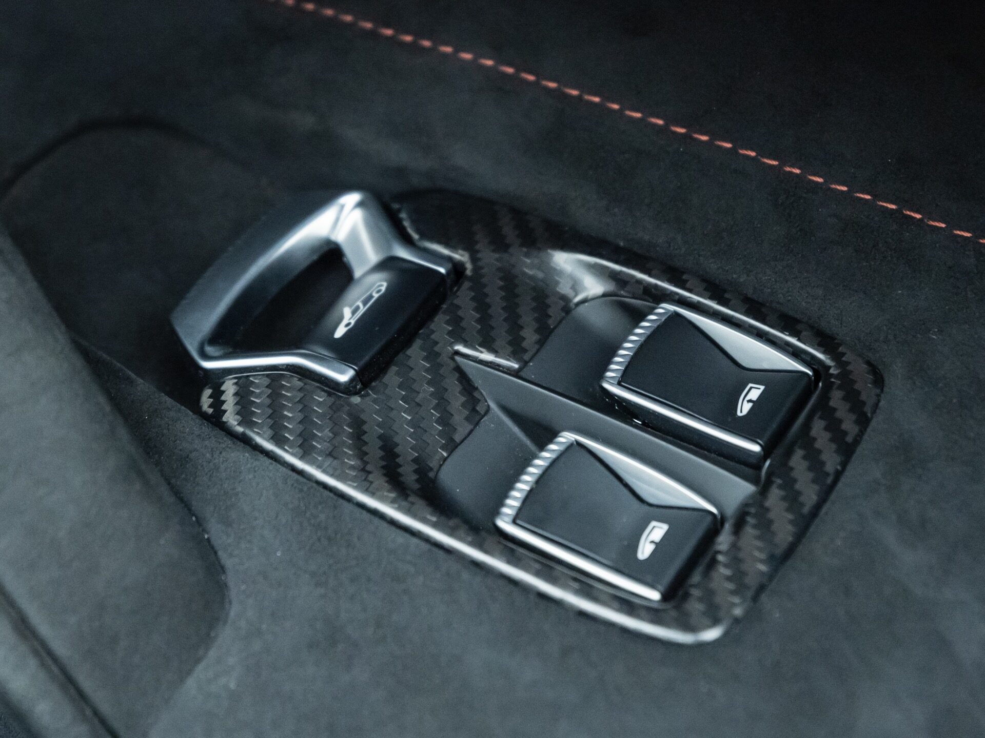 Used McLaren 765LT Spider for sale | MSO Defined Volcano Red