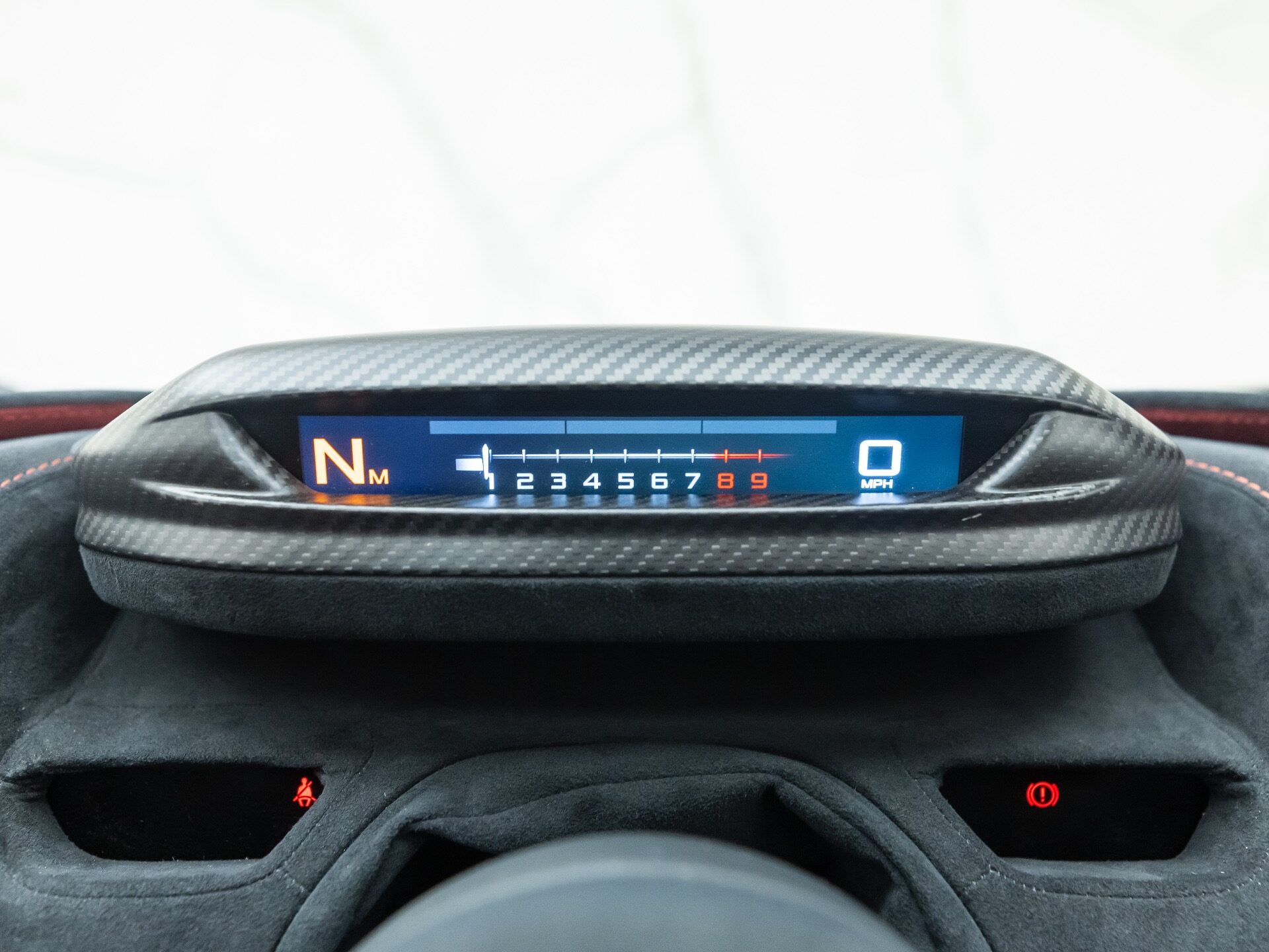 Used McLaren 765LT Spider for sale | MSO Defined Volcano Red