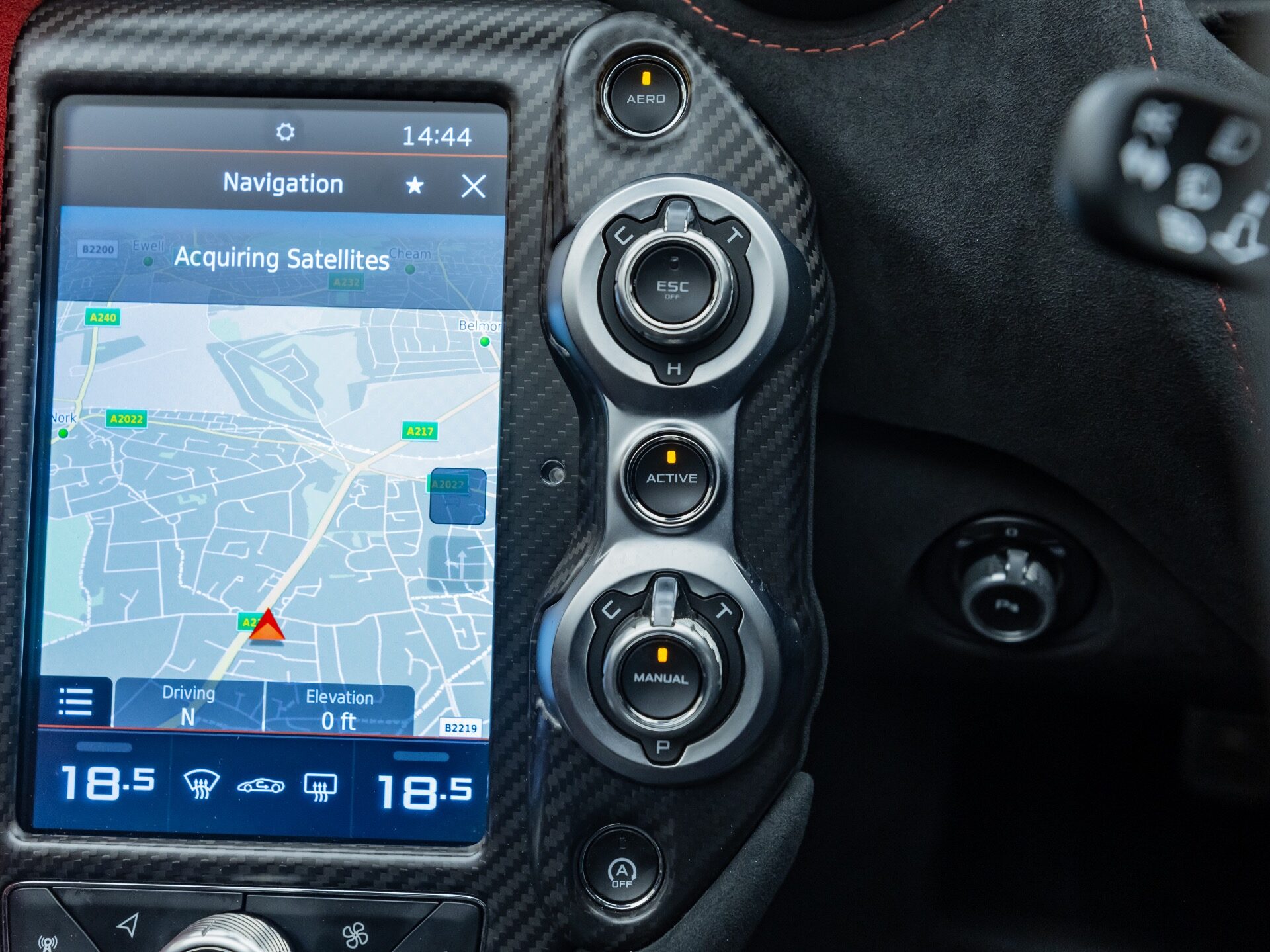 Used McLaren 765LT Spider for sale | MSO Defined Volcano Red