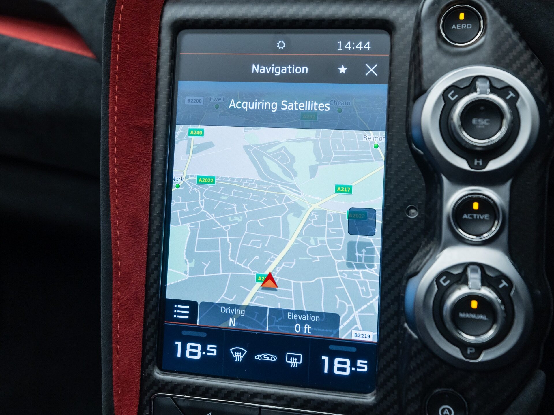 Used McLaren 765LT Spider for sale | MSO Defined Volcano Red