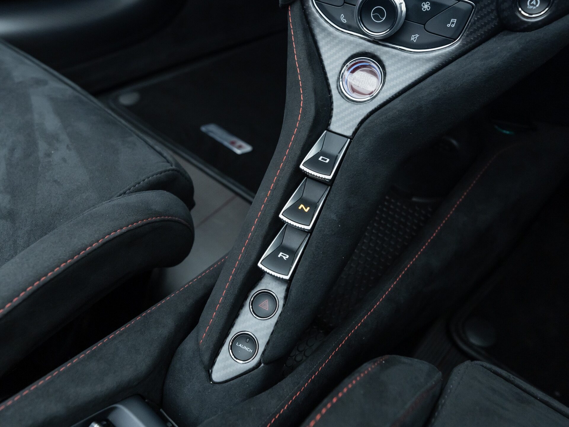 Used McLaren 765LT Spider for sale | MSO Defined Volcano Red