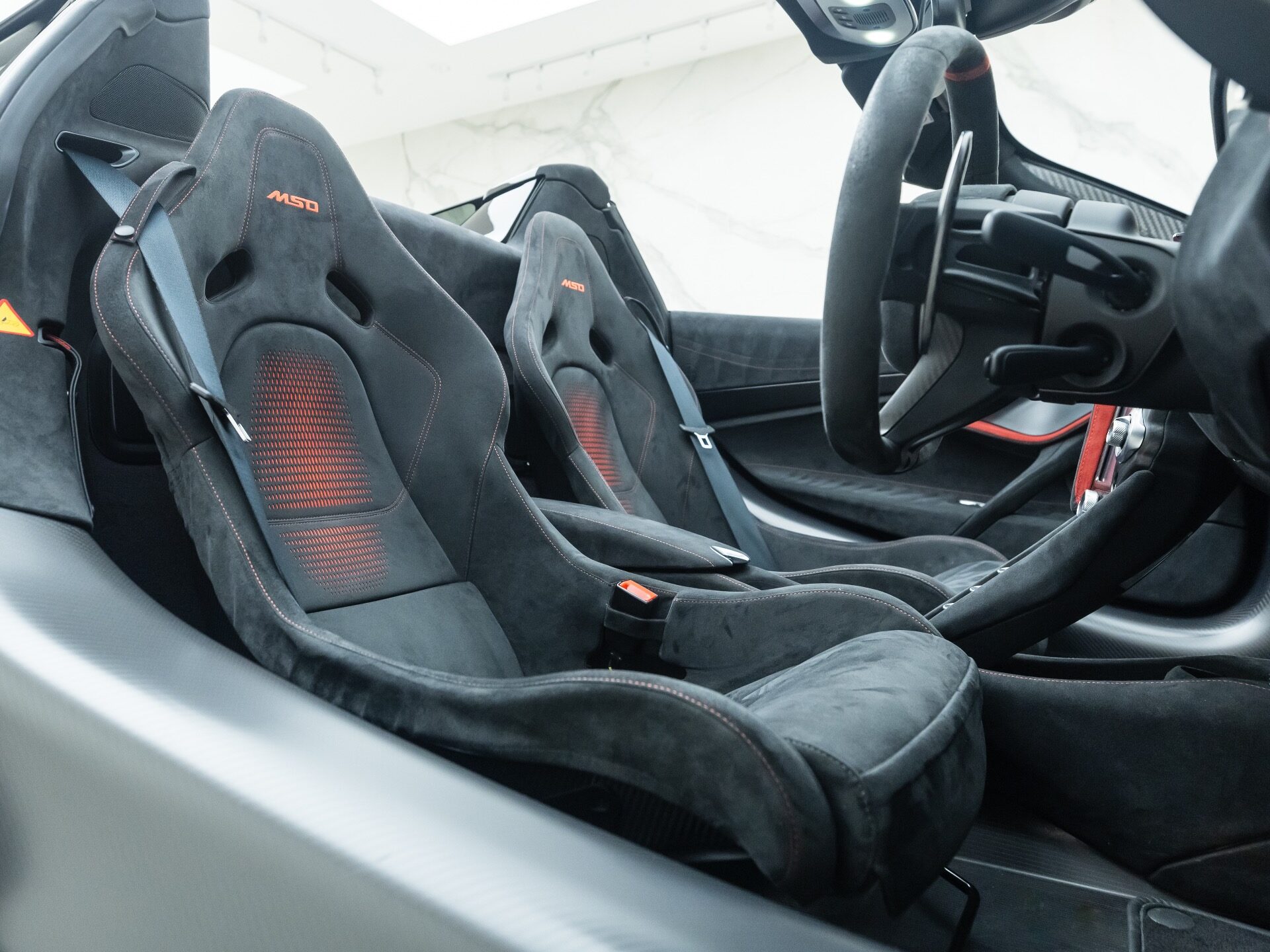 Used McLaren 765LT Spider for sale | MSO Defined Volcano Red
