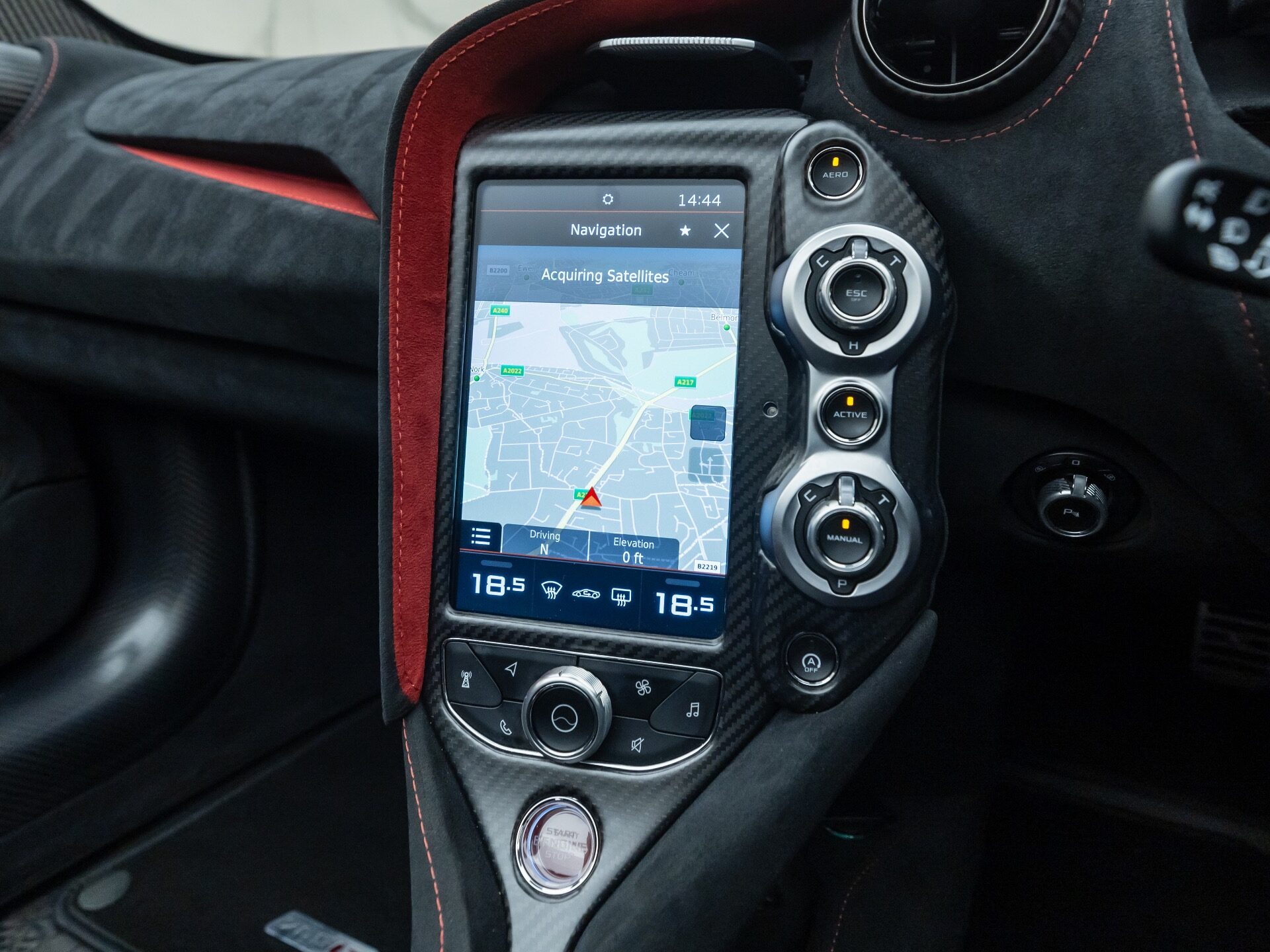 Used McLaren 765LT Spider for sale | MSO Defined Volcano Red