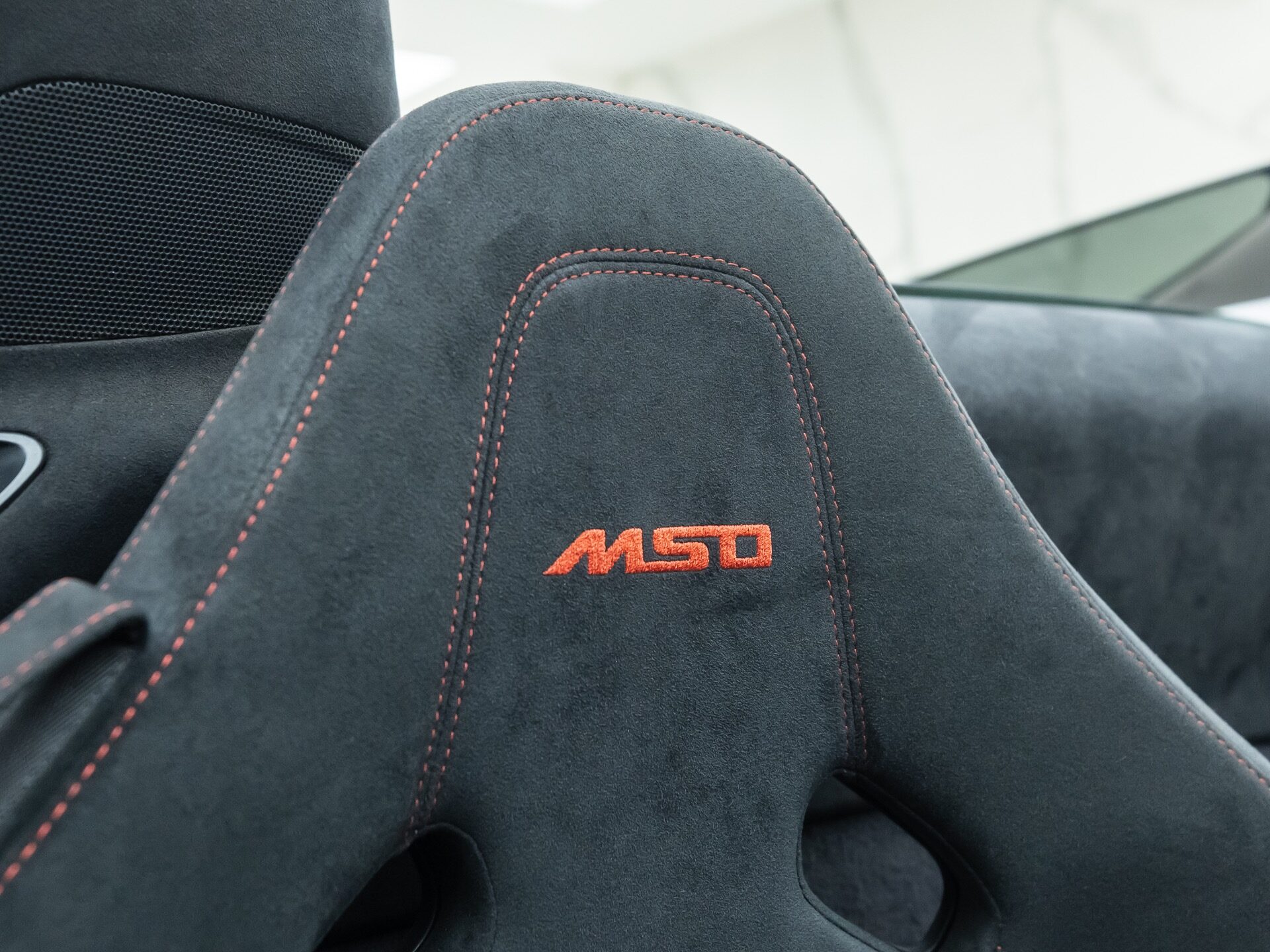 Used McLaren 765LT Spider for sale | MSO Defined Volcano Red