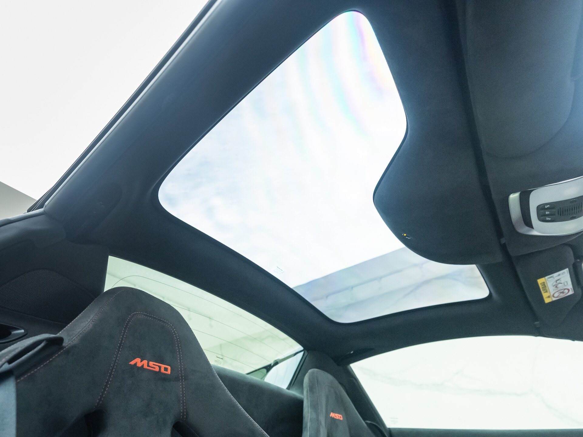 Used McLaren 765LT Spider for sale | MSO Defined Volcano Red