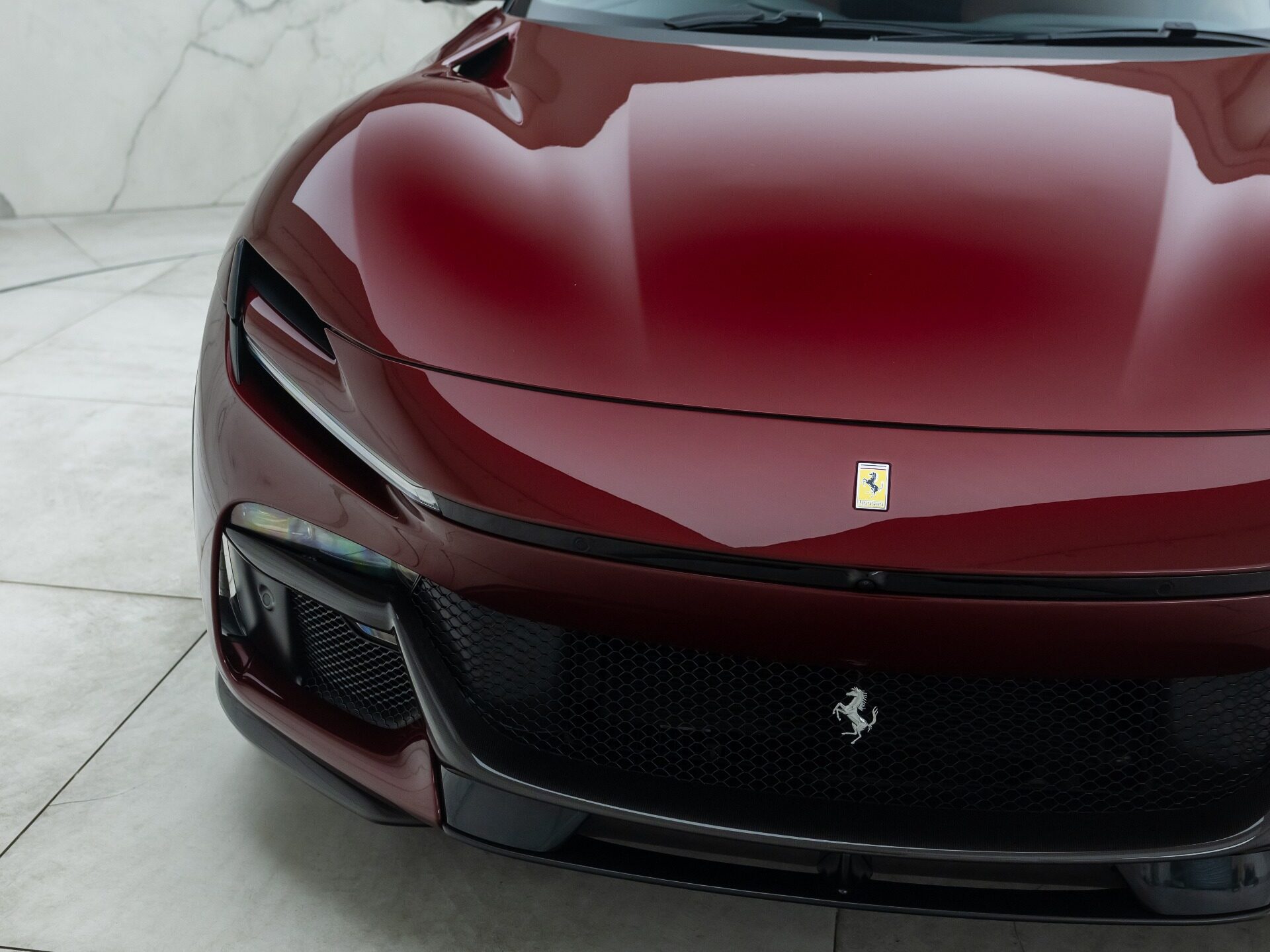 Used Ferrari Purosangue for sale | Rubino Micalizzato