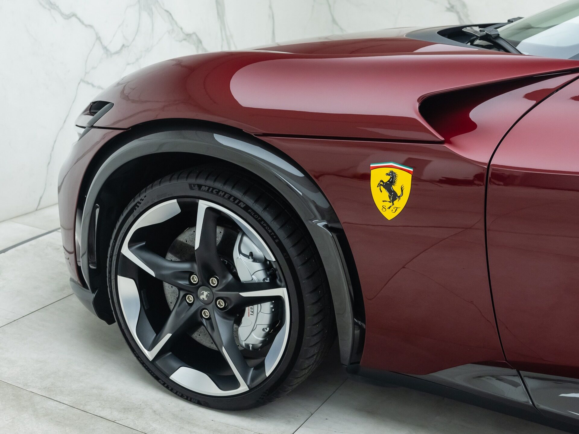 Used Ferrari Purosangue for sale | Rubino Micalizzato